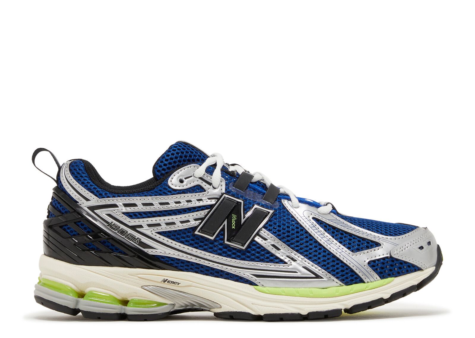 1906R 'Sprite' - New Balance - M1906RCE - royal blue/silver/volt ...