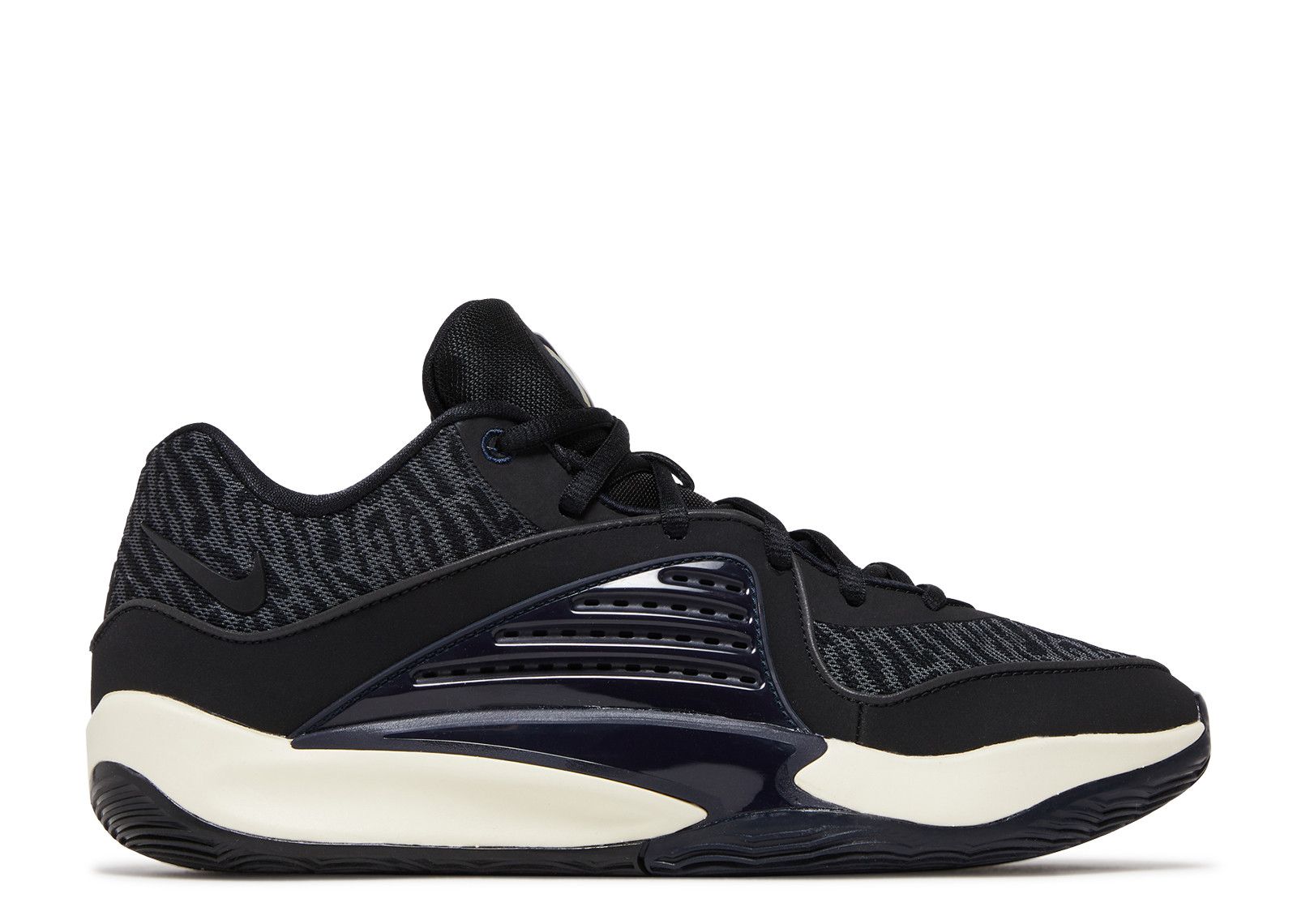 KD 16 NRG 'Boardroom' - Nike - DV2917 003 - black/dark smoke grey ...