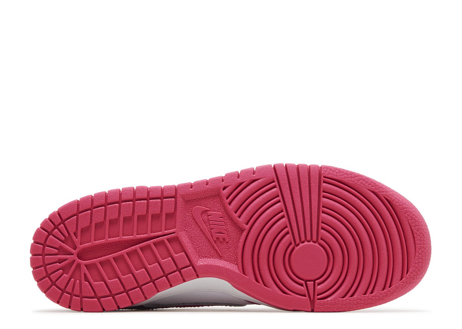 Dunk Low GS 'Laser Fuchsia' - Nike - FB9109 102 - white/laser fuchsia ...