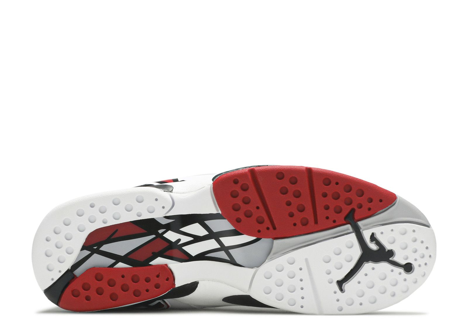 Air Jordan 8 Retro 'Alternate' - Air Jordan - 305381 104 - white/black ...