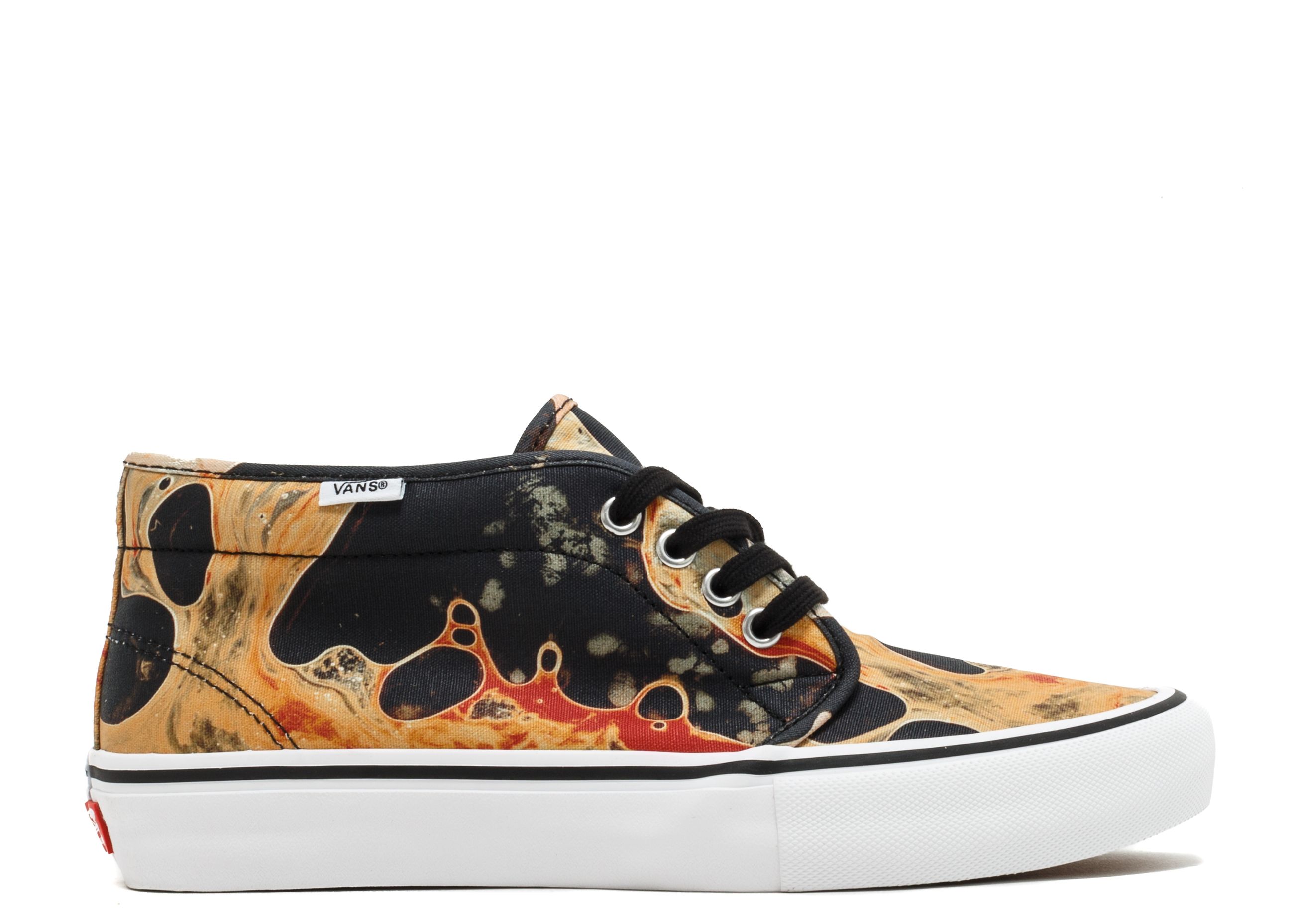 Andres Serrano X Supreme X Chukka Pro 'Blood & Semen' - Vans ...