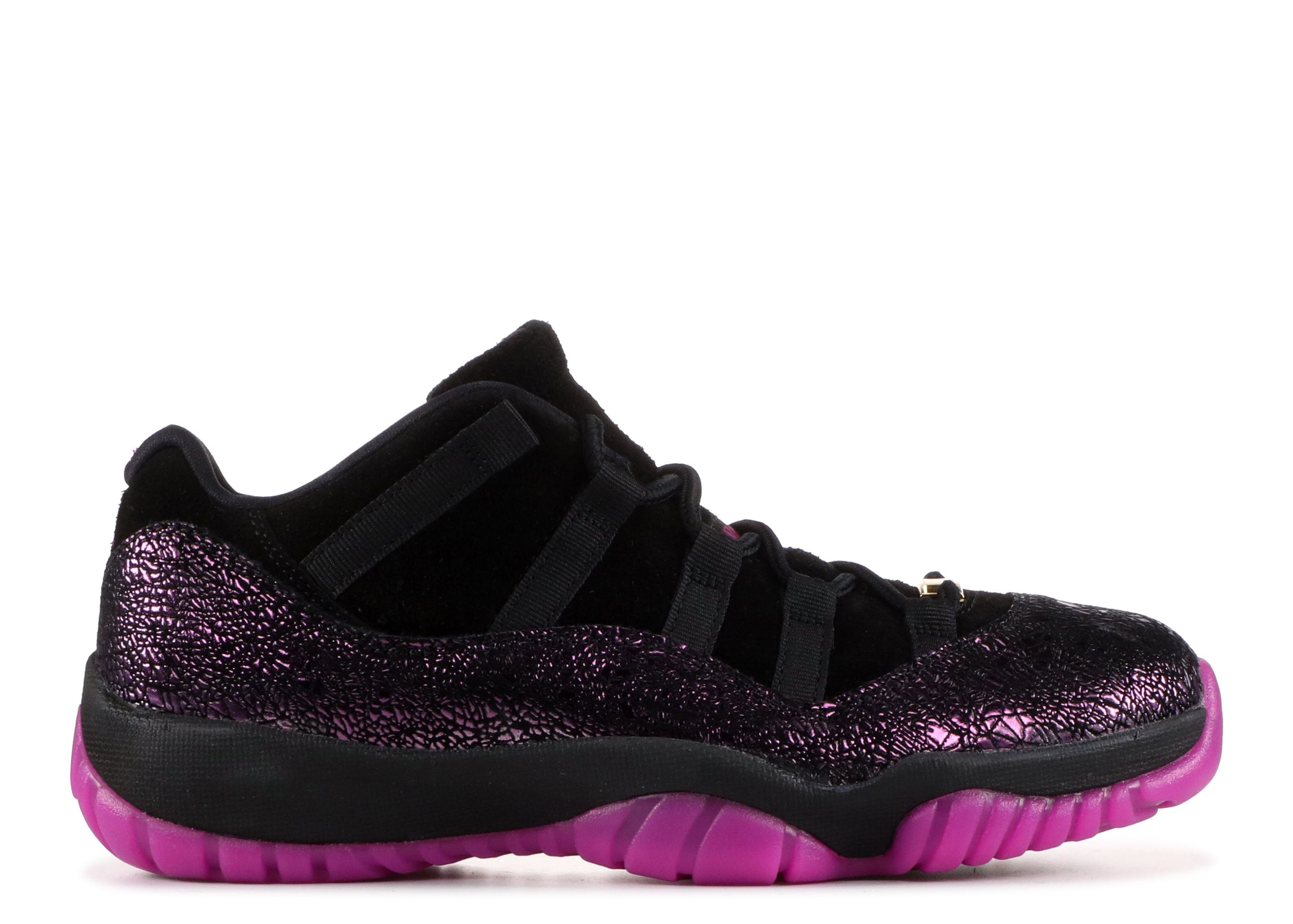 Wmns Air Jordan 11 Low 'Rook To Queen' - Air Jordan - AR5149 005 ...