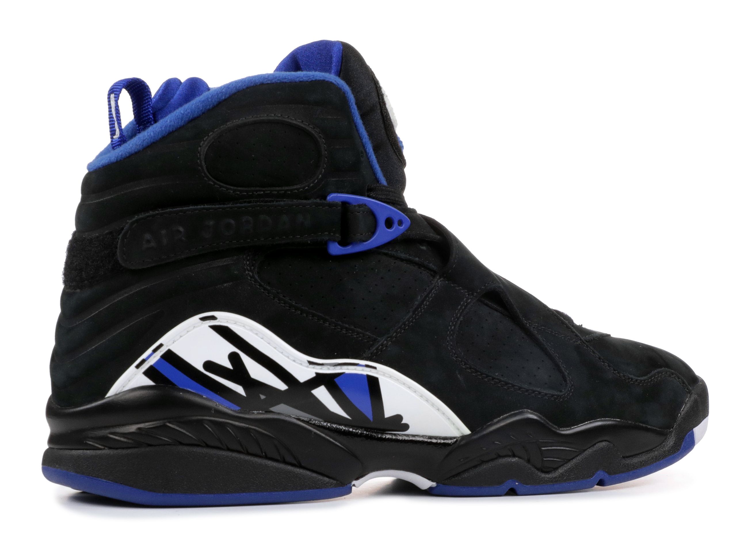 OVO X Air Jordan 8 'Calipari Pack' - Air Jordan - AJ8 647372 LN4 ...