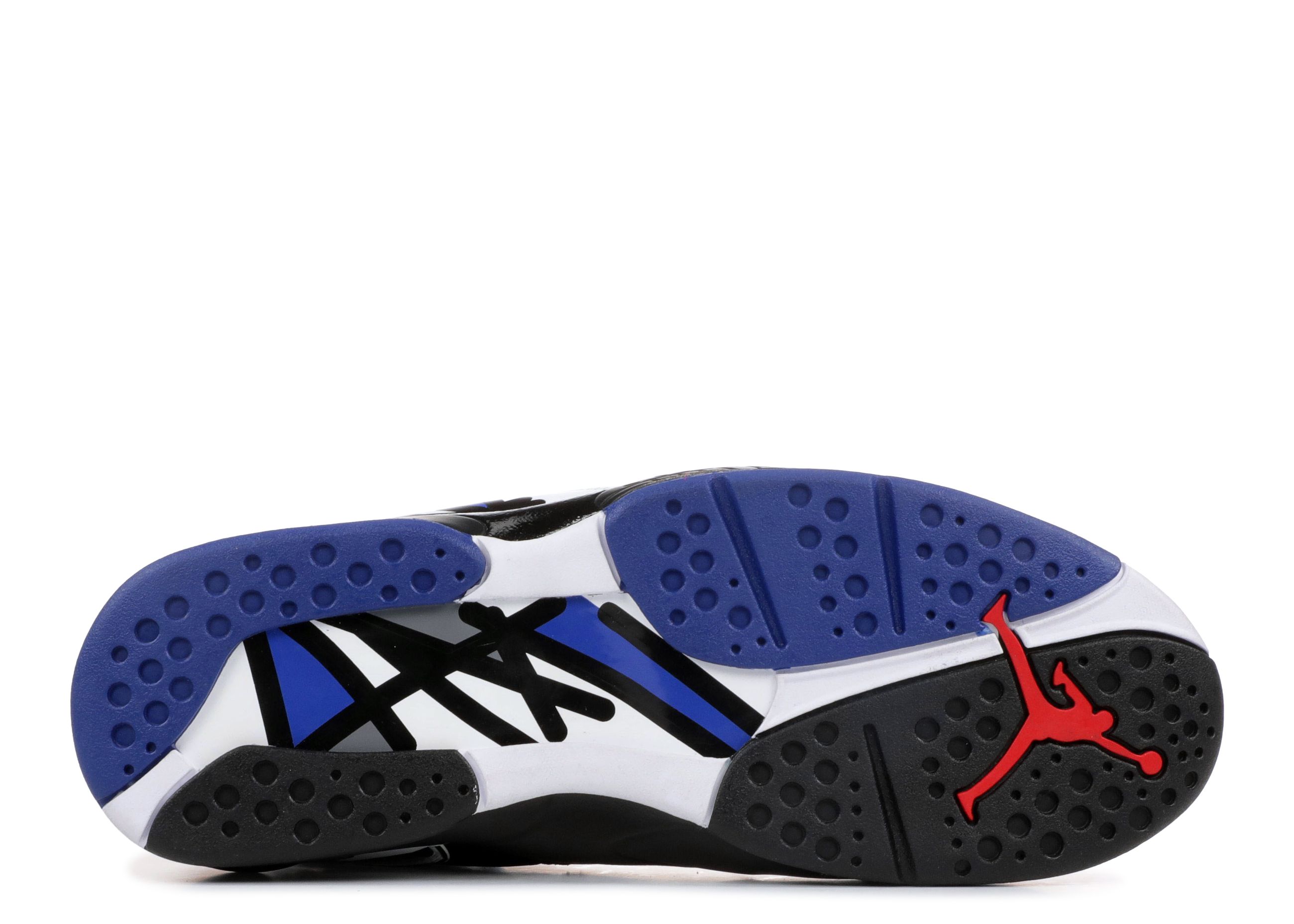 OVO X Air Jordan 8 'Calipari Pack' - Air Jordan - AJ8 647372 LN4 ...