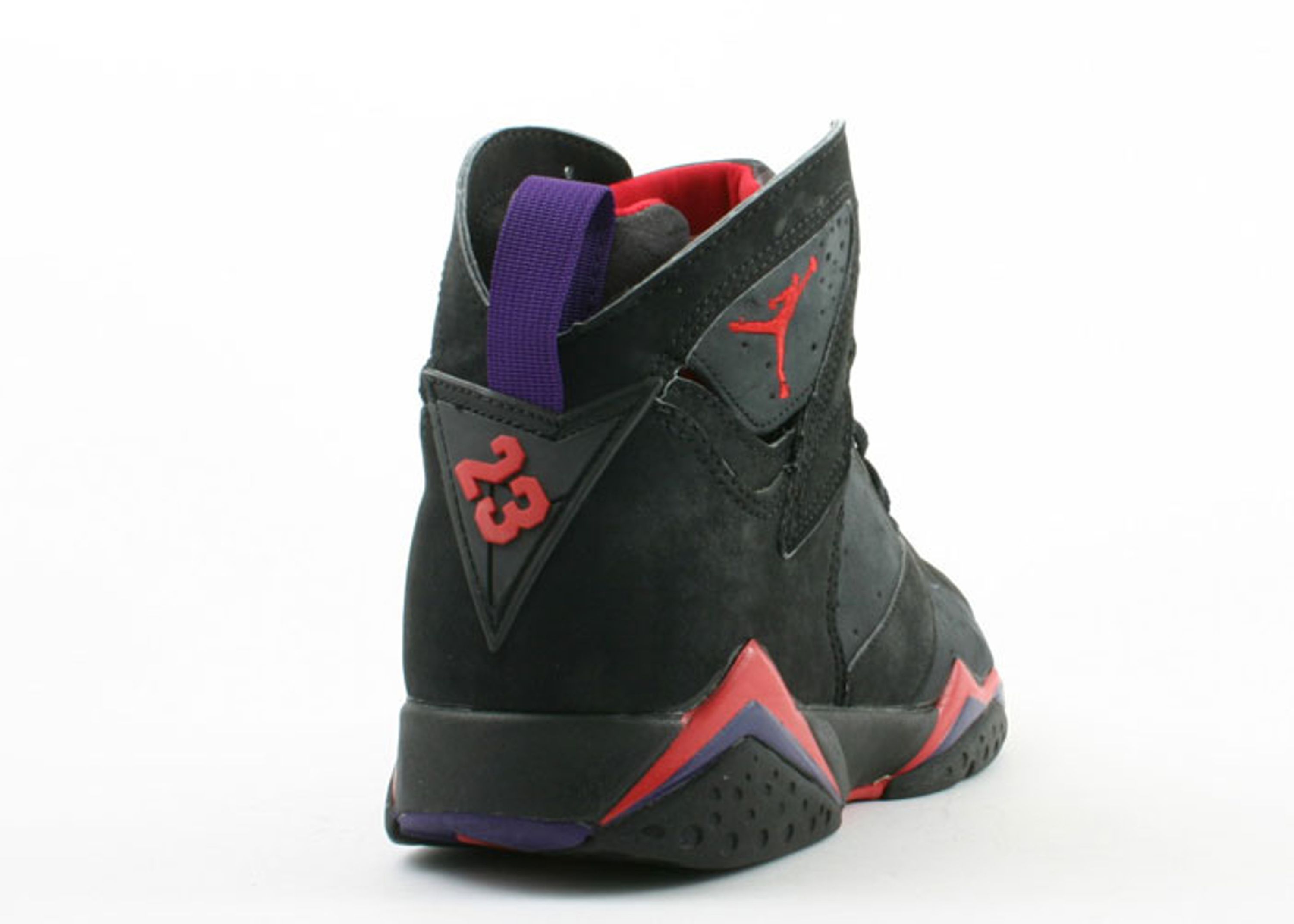 Air Jordan 7 OG 'Raptor' - Air Jordan - 130014 060 - black/dark ...