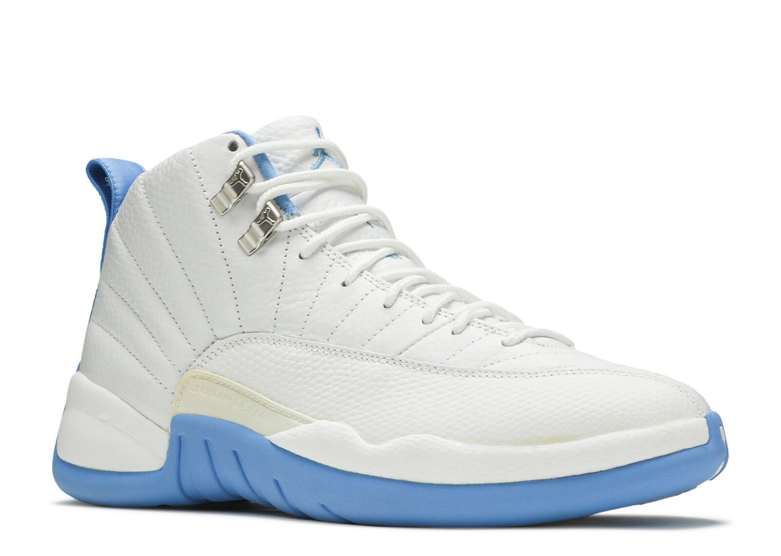Air Jordan 12 Retro 'Melo' - Air Jordan - 136001 142 - white/university ...