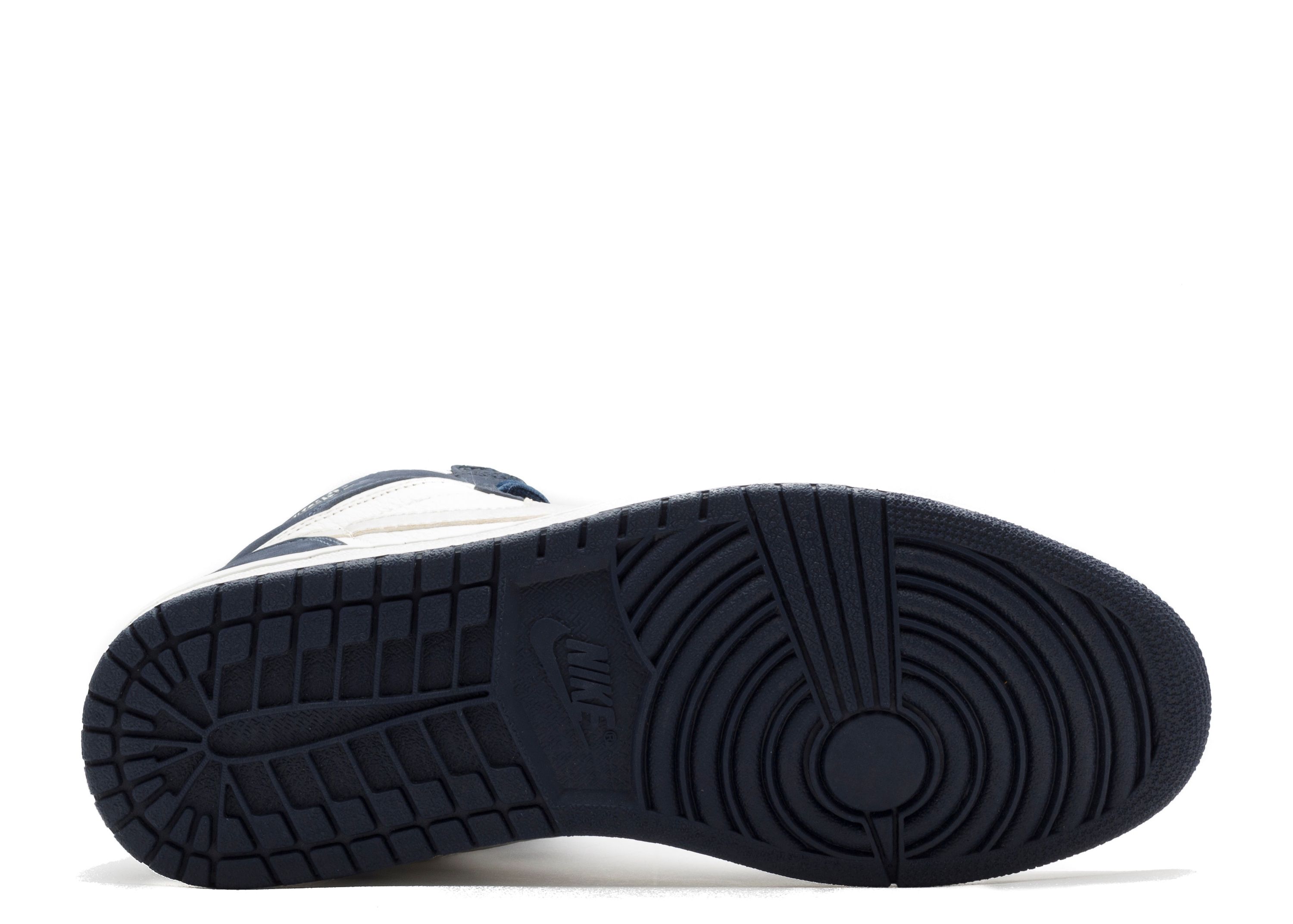 Air Jordan 1 Retro High CO.JP 'Midnight Navy' 2001 - Air Jordan ...