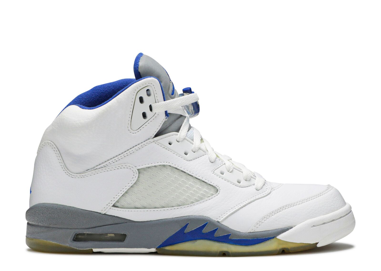 Air Jordan 5 Retro 'Stealth' - Air Jordan - 136027 142 - white/sport ...