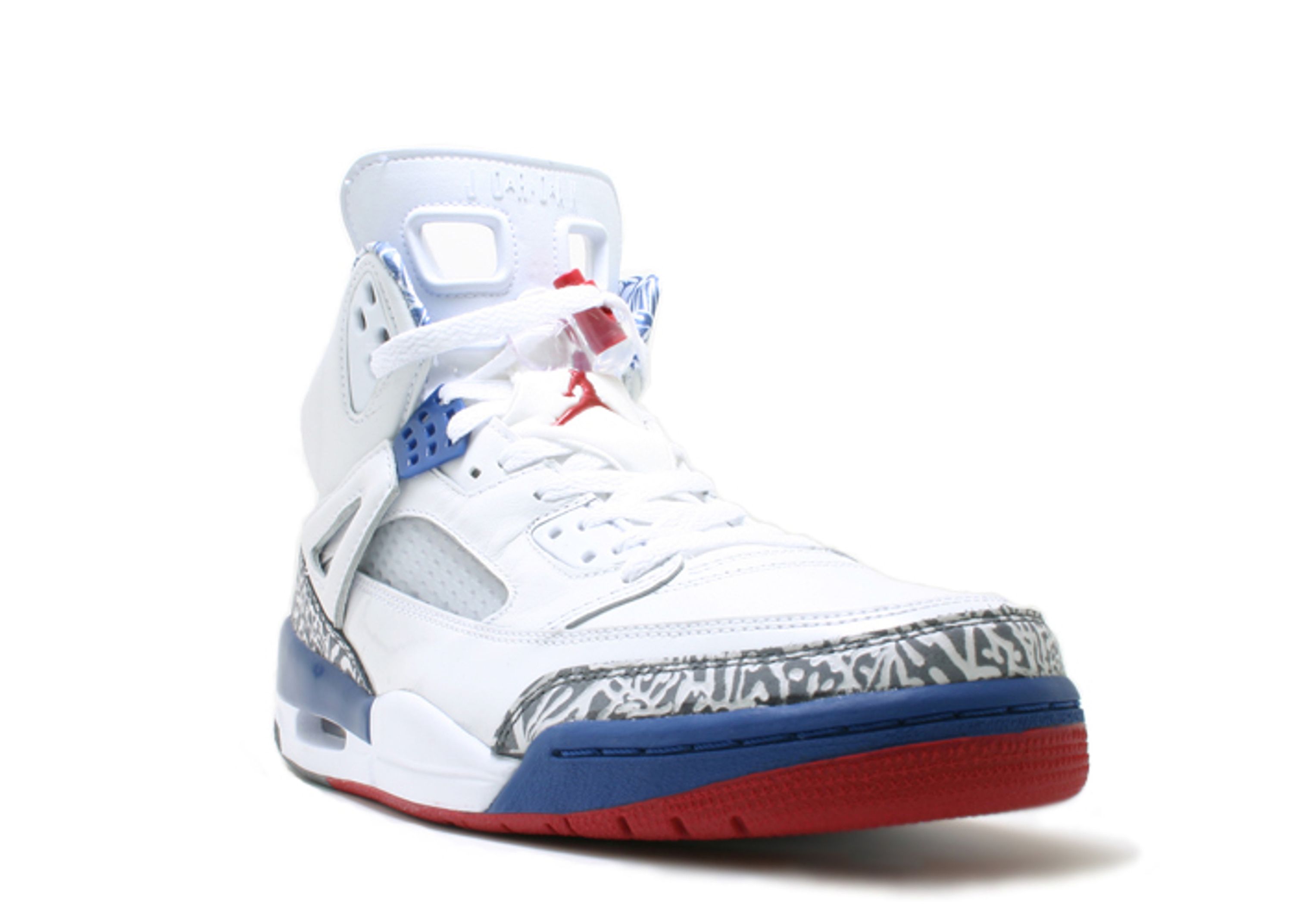 Jordan Spizike 'True Blue' - Air Jordan - 315371 163 - white/varsity ...