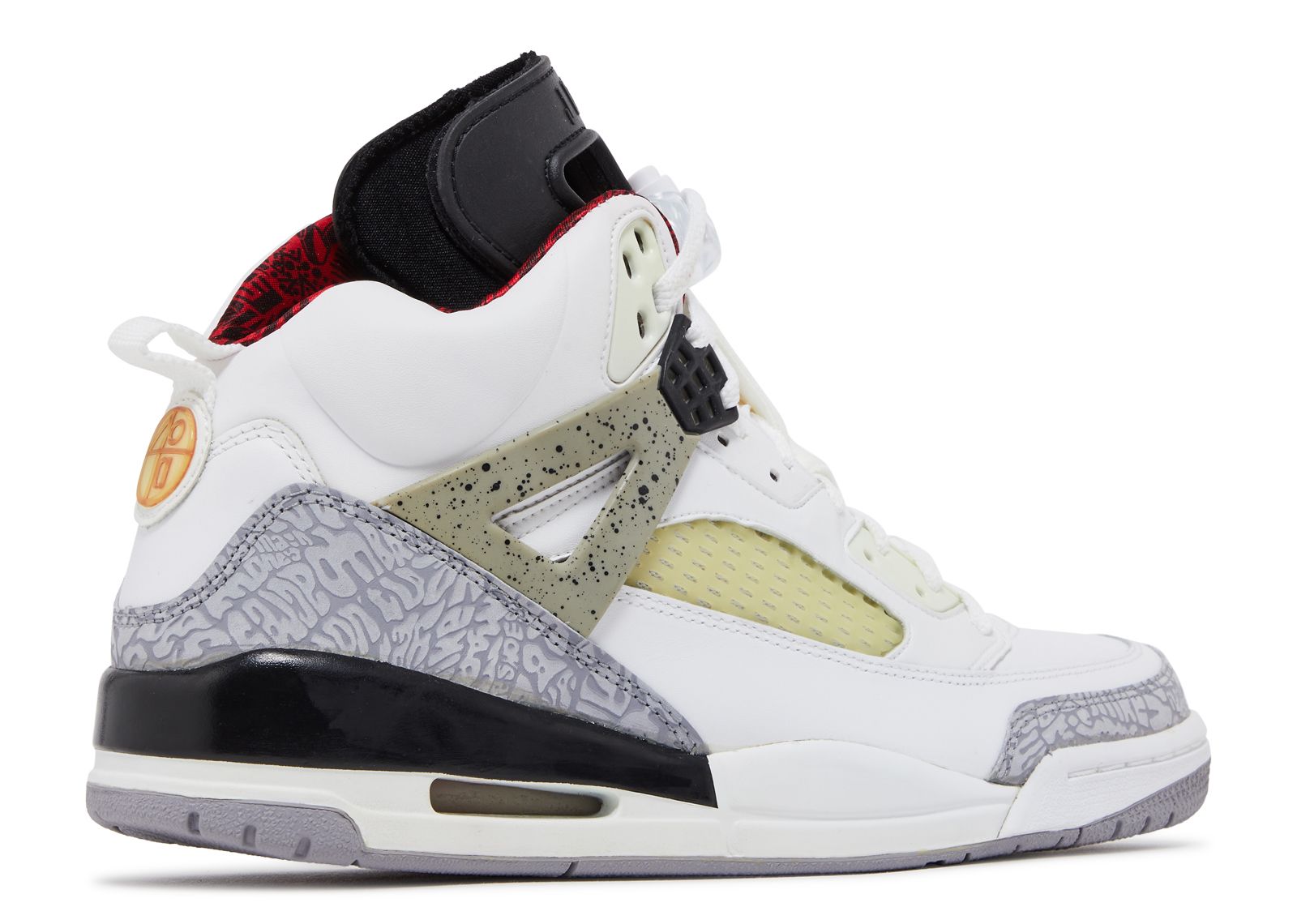 Jordan Spizike 'Cement Grey' - Air Jordan - 315371 101 - white/cement ...