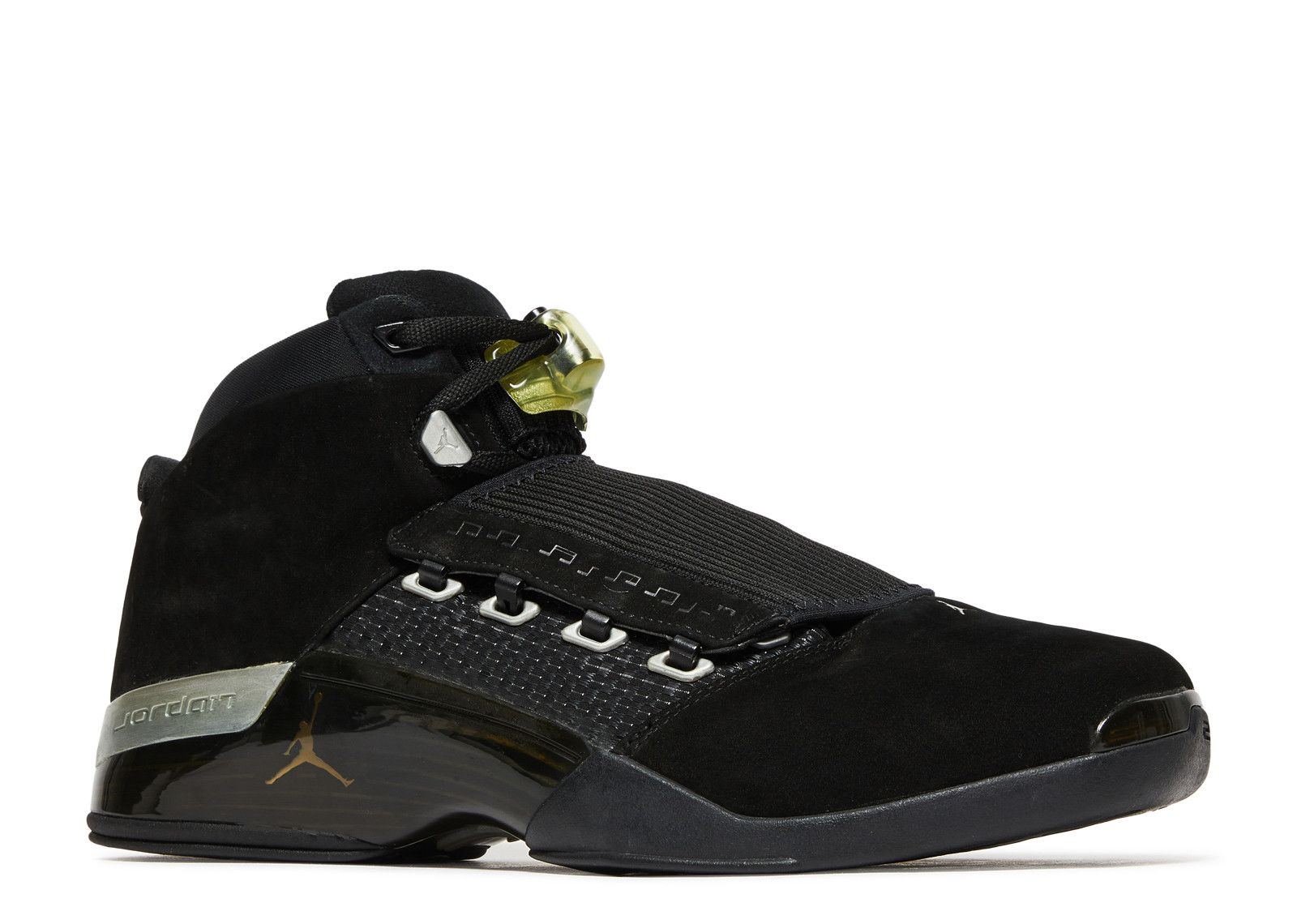 Air Jordan 17 Retro 'Countdown Pack' - Air Jordan - 322721 001 - black ...