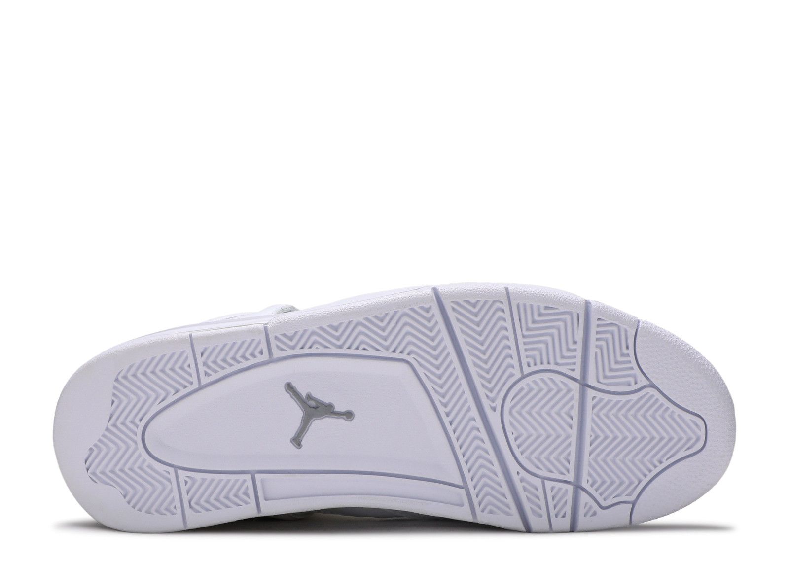 Air Jordan 4 Retro '25th Silver Anniversary' - Air Jordan - 408202 101 ...