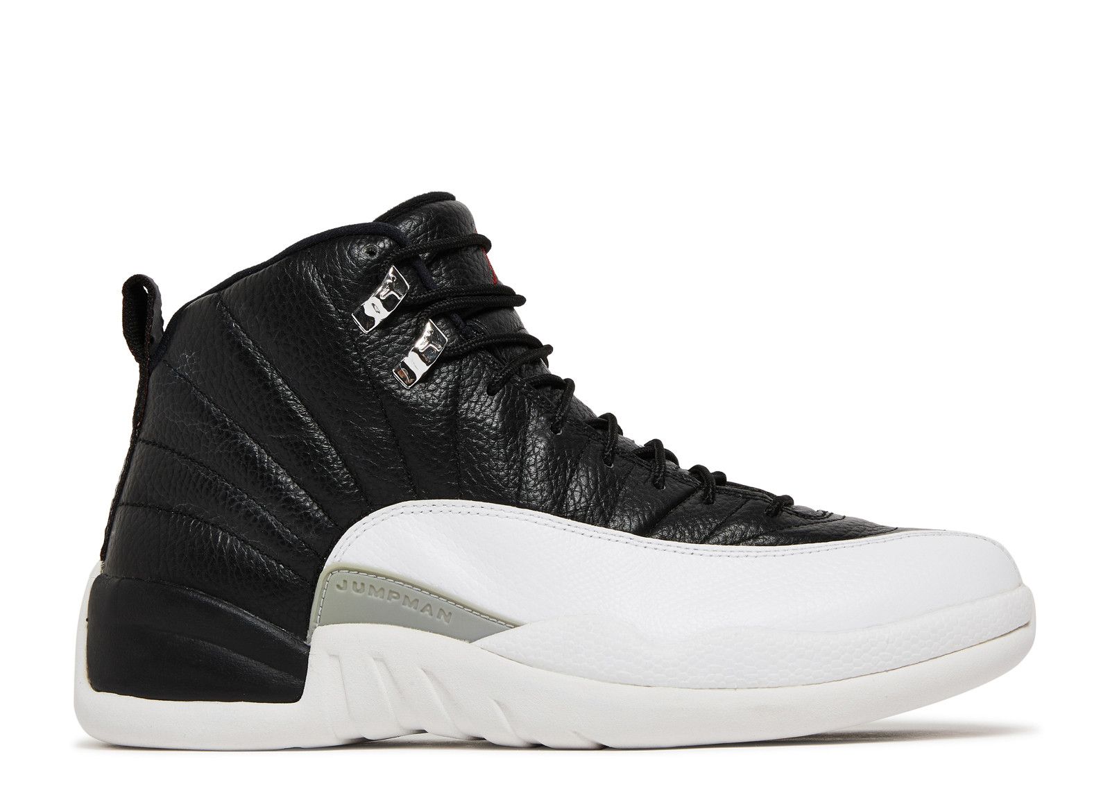 Air Jordan 12 Retro 'Playoff' 2012 - Air Jordan - 130690 001 - black ...