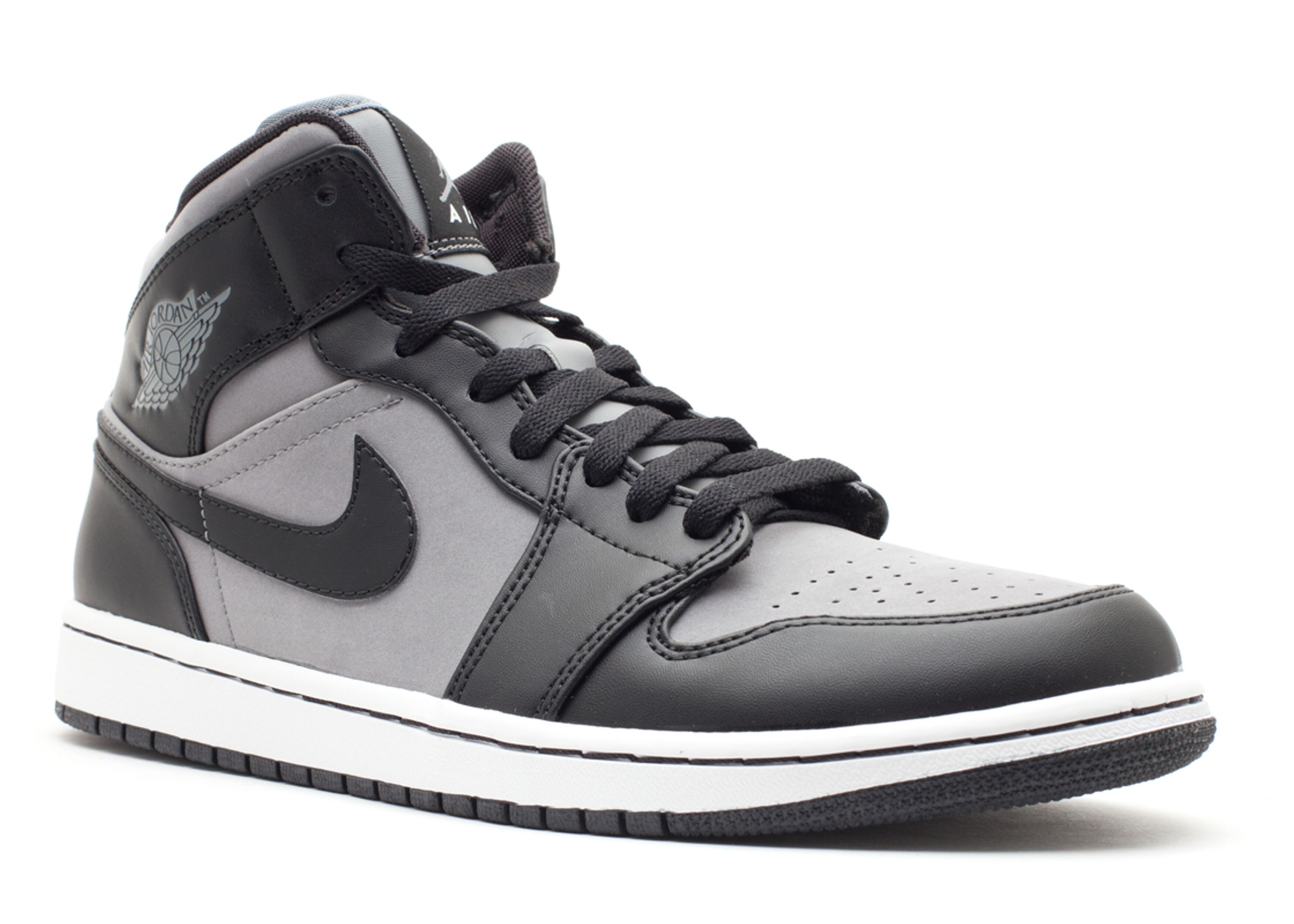 Air Jordan 1 Mid 'Cool Grey' - Air Jordan - 364770 023 - cool grey ...