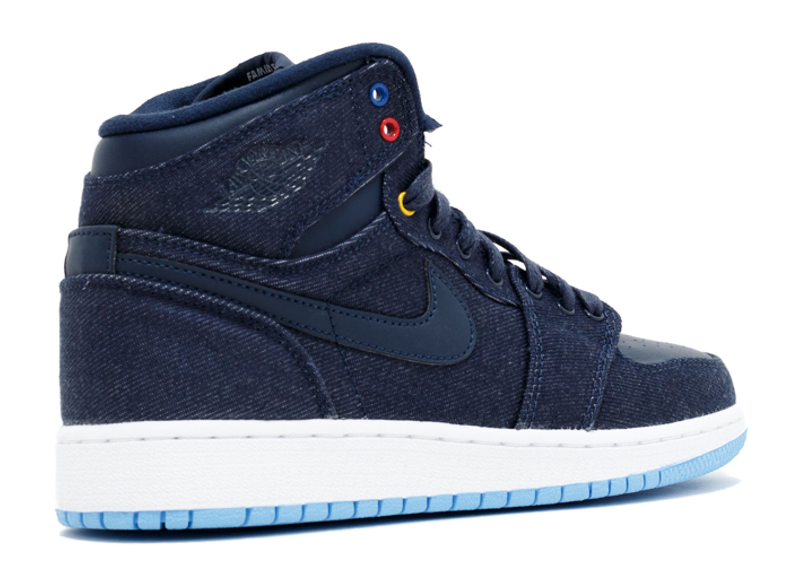 Air Jordan 1 Retro BG 'Family Forever' - Air Jordan - 682782 415 ...
