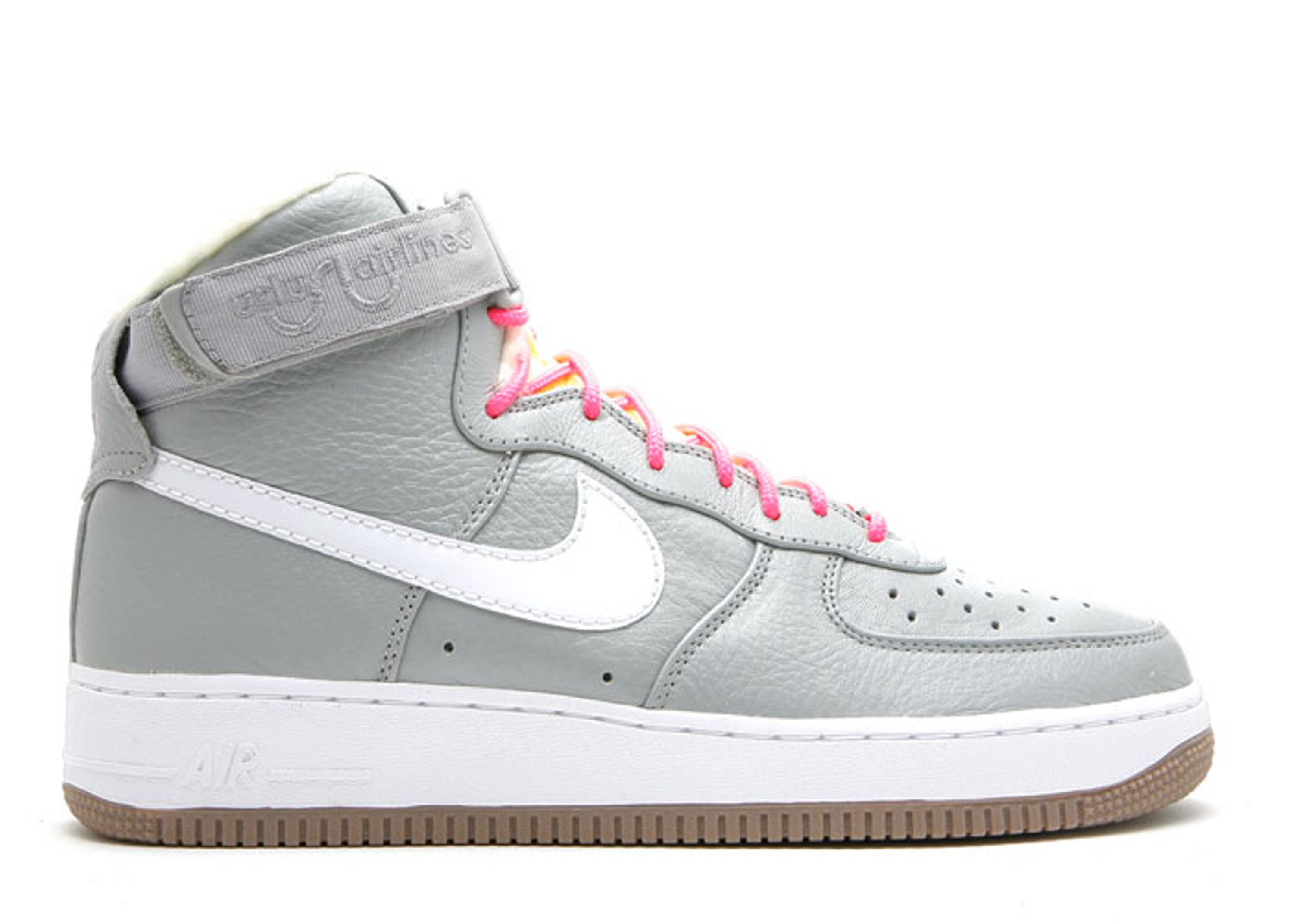 Air Force 1 Hi Premium 'Uslu Airlines' - Nike - 356919 011 - medium ...