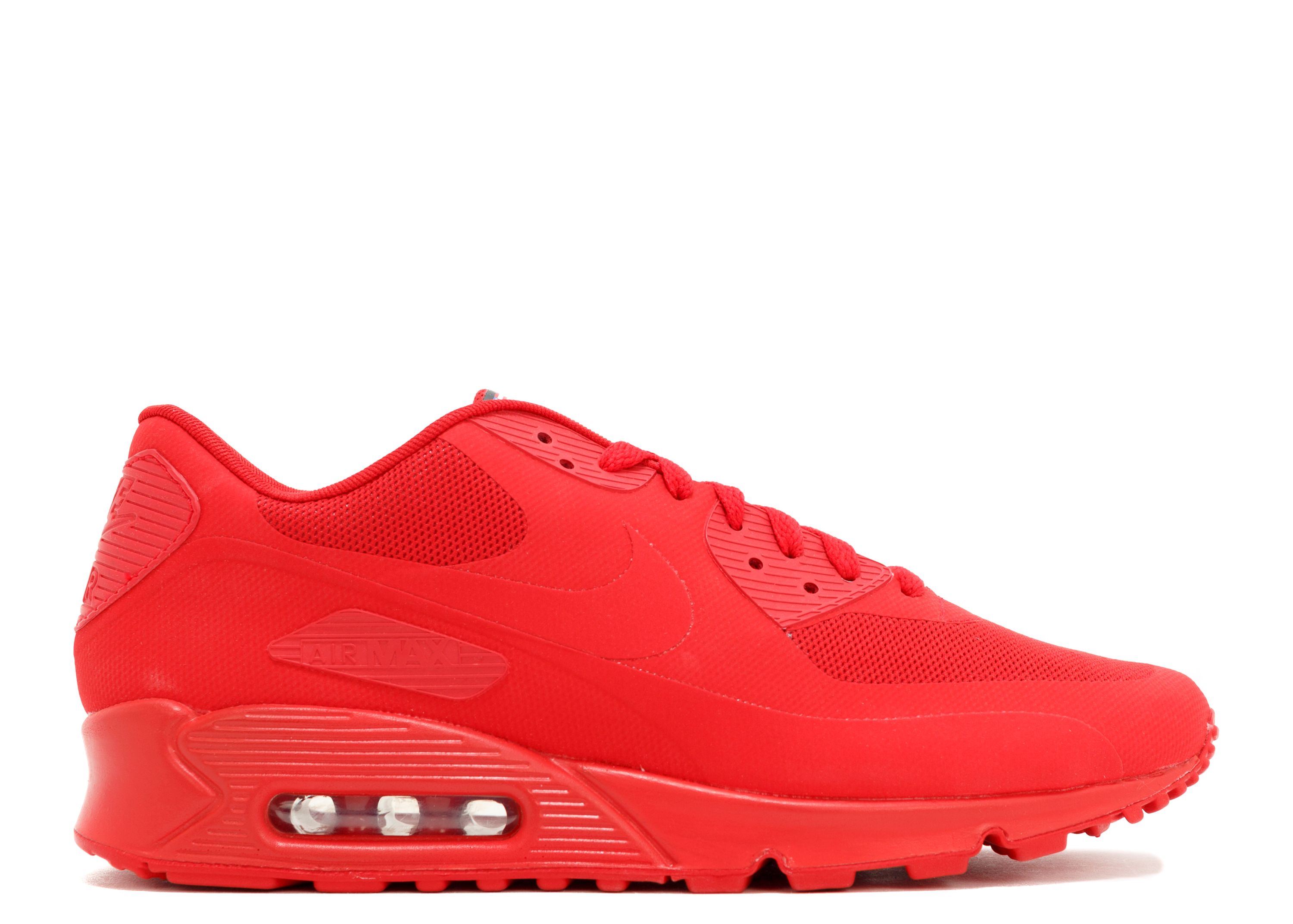 Air Max 90 Hyperfuse QS 'USA' - Nike - 613841 660 - sport red/sport red ...