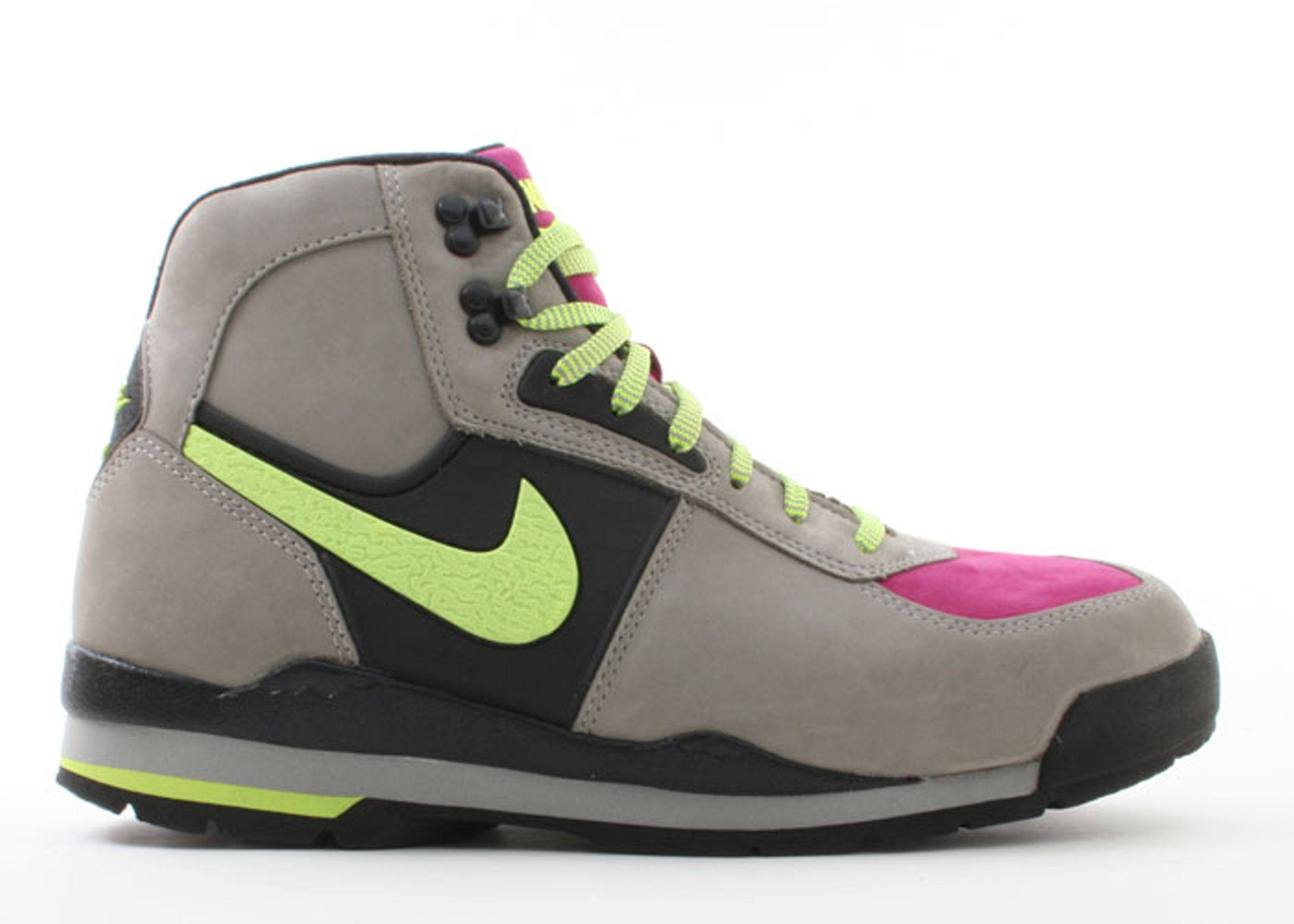 Air Baltoro - Nike - 311093 071 - medium grey/voltage-raspberry red ...