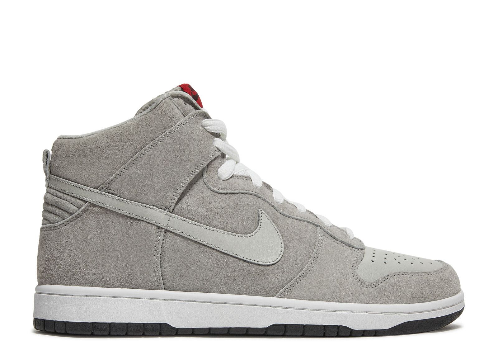 Dunk High Pro SB 'Pee Wee Herman' - Nike - 305050 004 - grey heather ...
