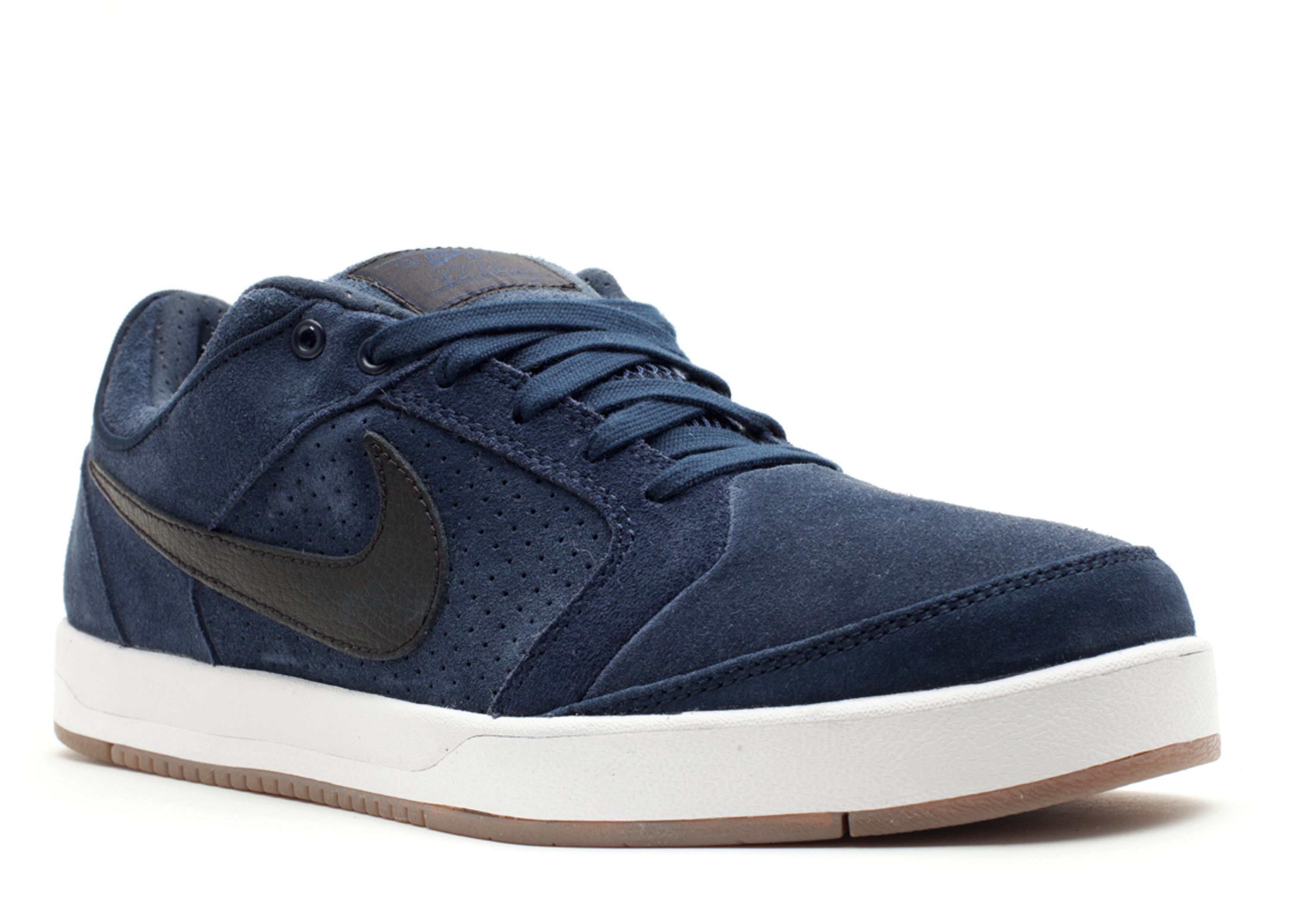 Zoom Paul Rodriguez 4 - Nike - 407437 400 - obsidian/black | Flight Club