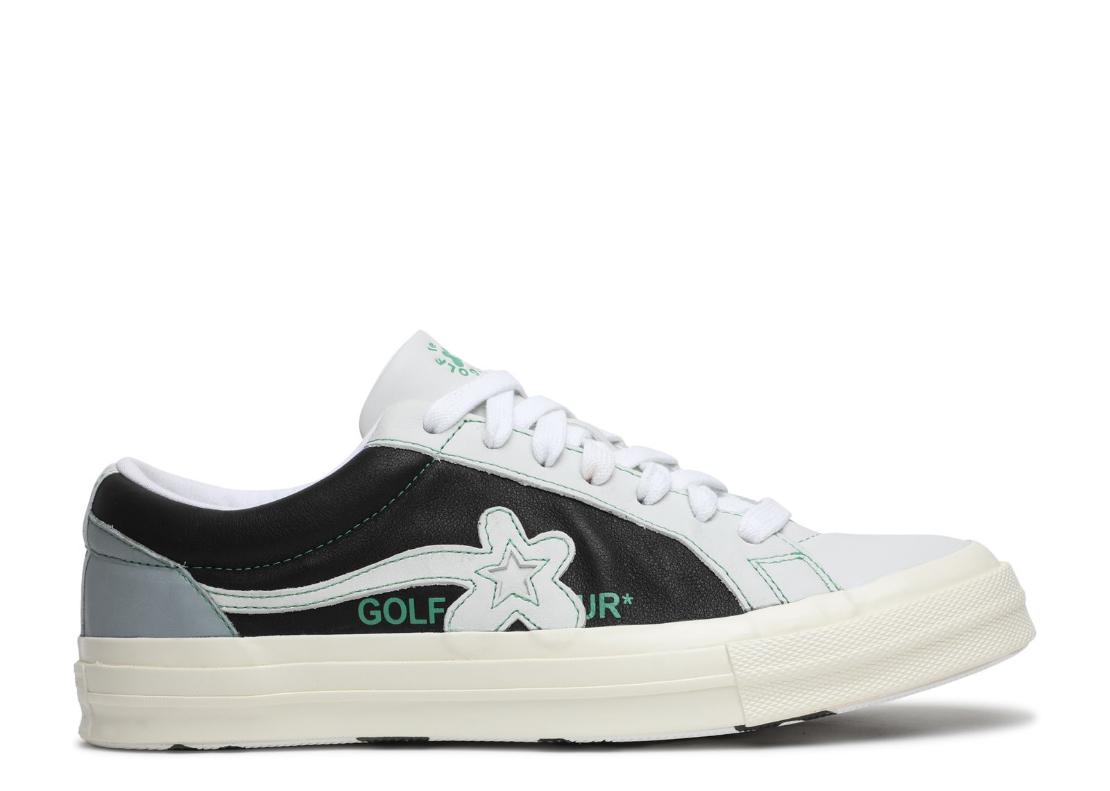 Golf Le Fleur X One Star Ox 'Industrial Pack Grey' - Converse - 164023C ...
