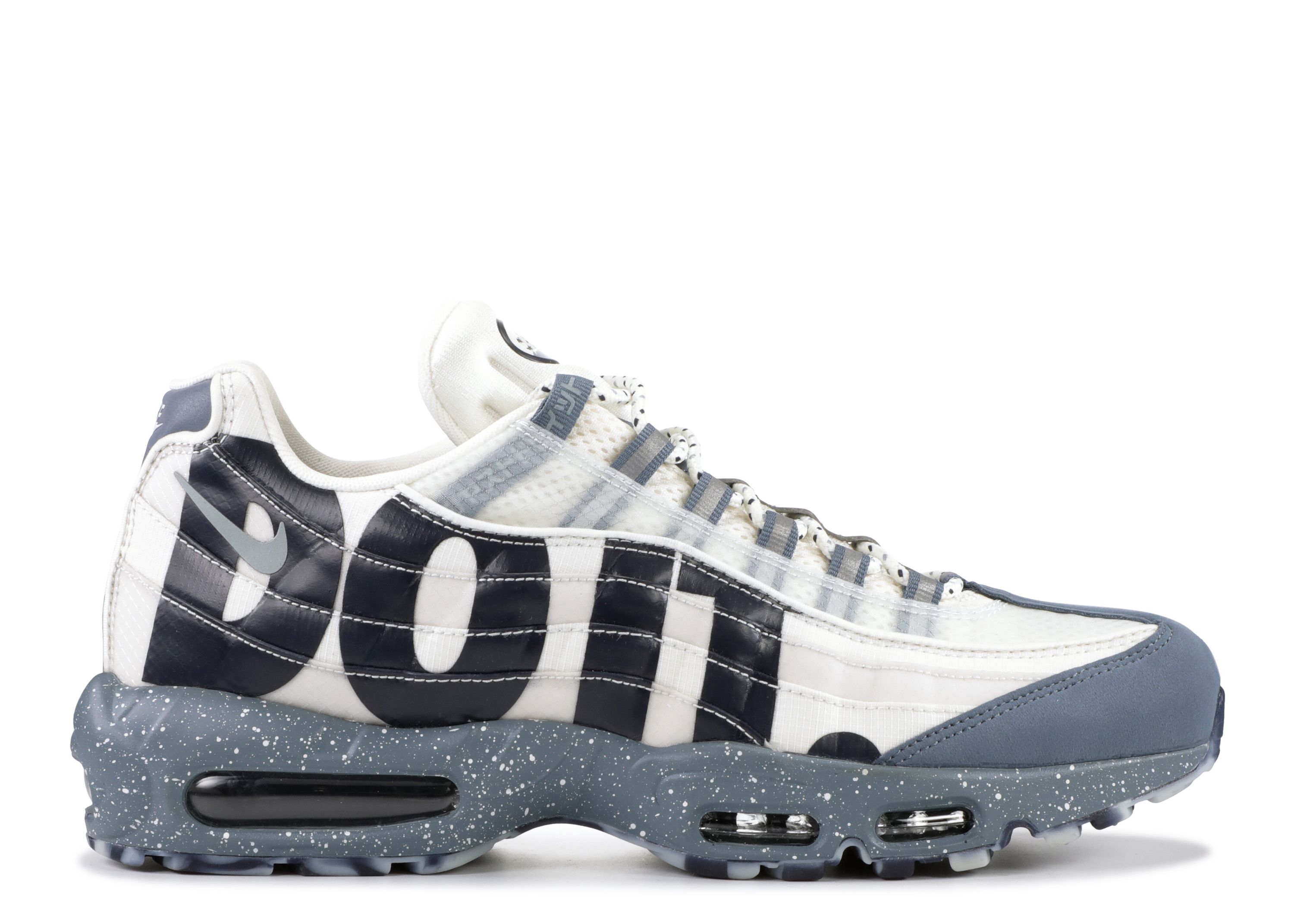 Air Max 95 Premium 'Mt. Fuji' - Nike - CI0229 147 - sail/obsidian ...