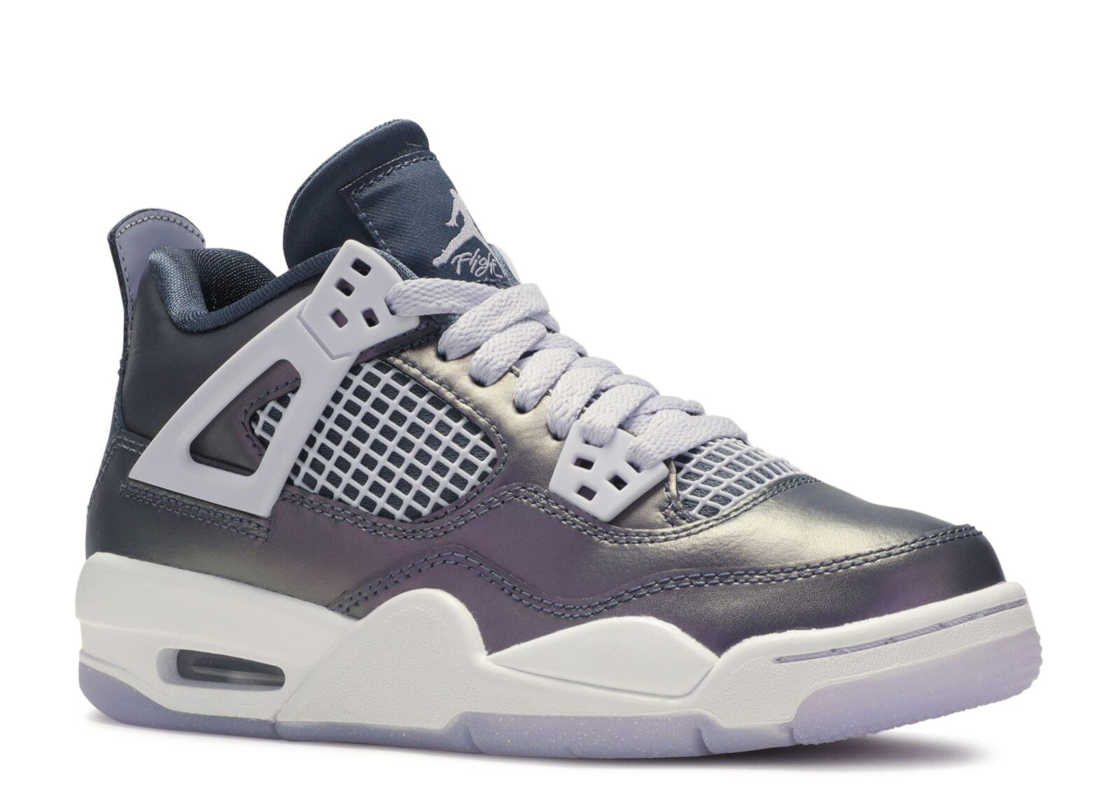 Air Jordan 4 Retro SE GS 'Monsoon Blue' - Air Jordan - BQ9043 400 ...