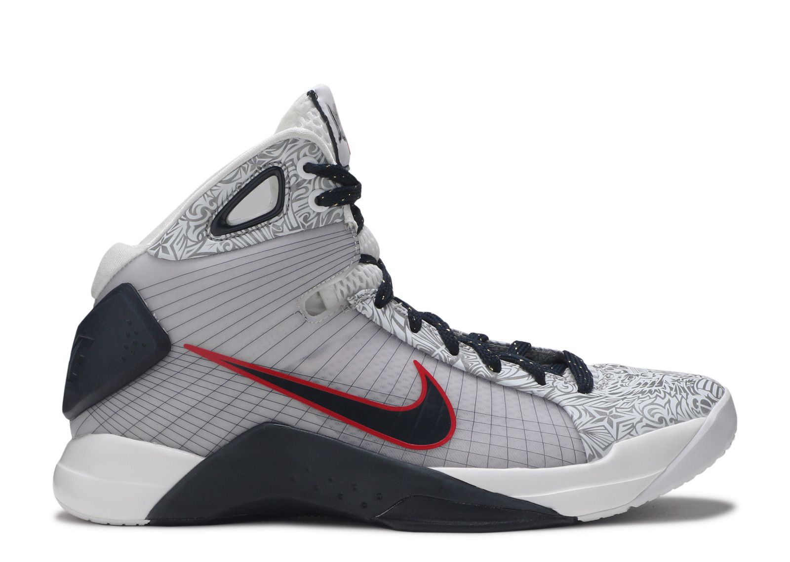 Hyperdunk OG 'United We Rise' 2016 - Nike - 863301 146 - white/sport-red-dark obsidian | Flight Club