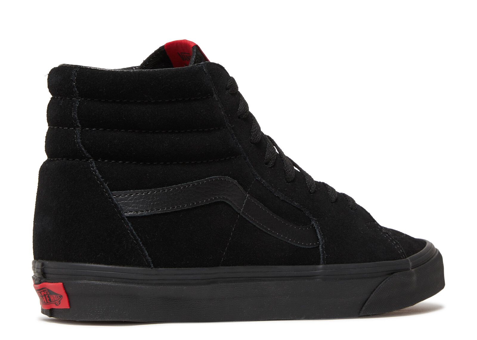 Sk8 Hi 'Black Suede' - Vans - VN000D5IBKA - black | Flight Club Japan