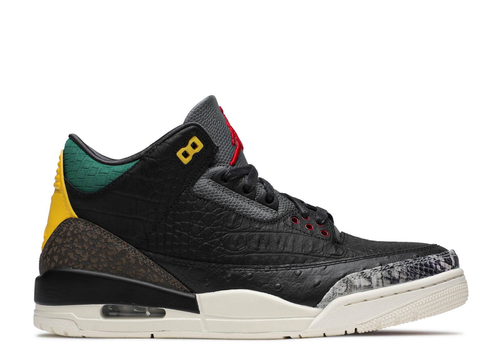 Air Jordan 3 Retro SE 'Animal Instinct 2.0' - Air Jordan - CV3583 003 ...