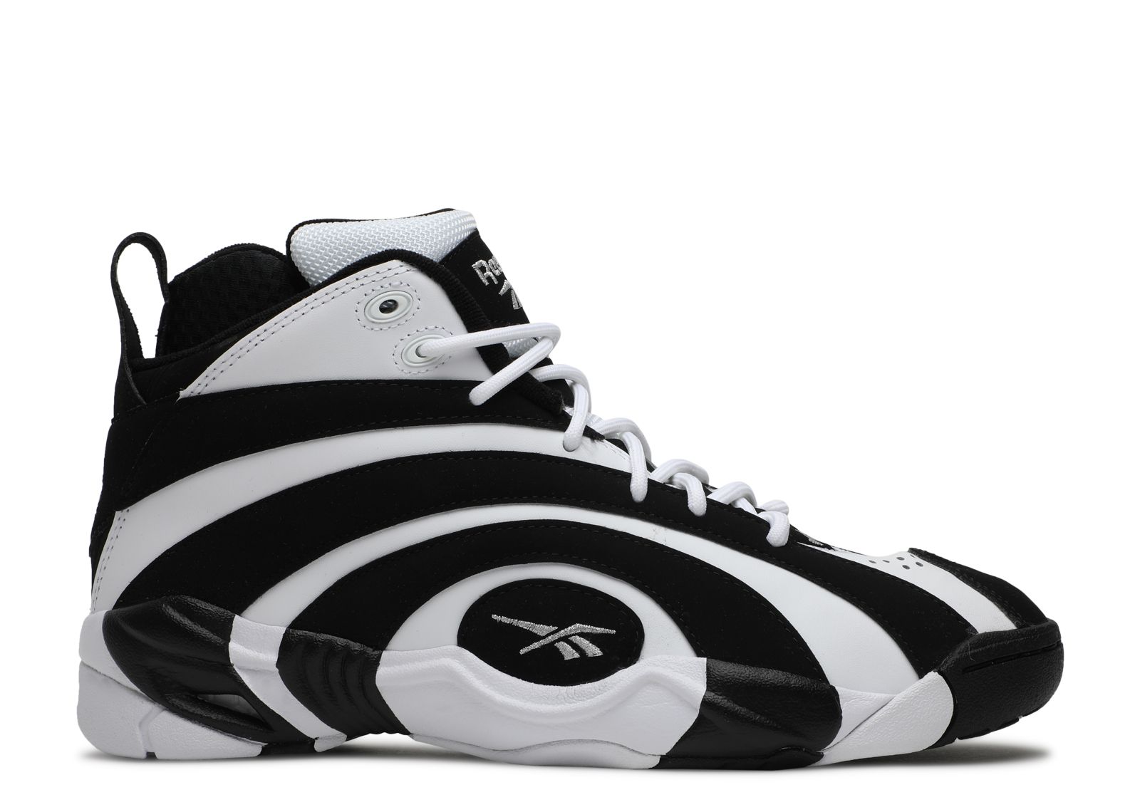 Shaqnosis OG Retro 'Black White' 2020 - Reebok - EF3069 - black/white ...
