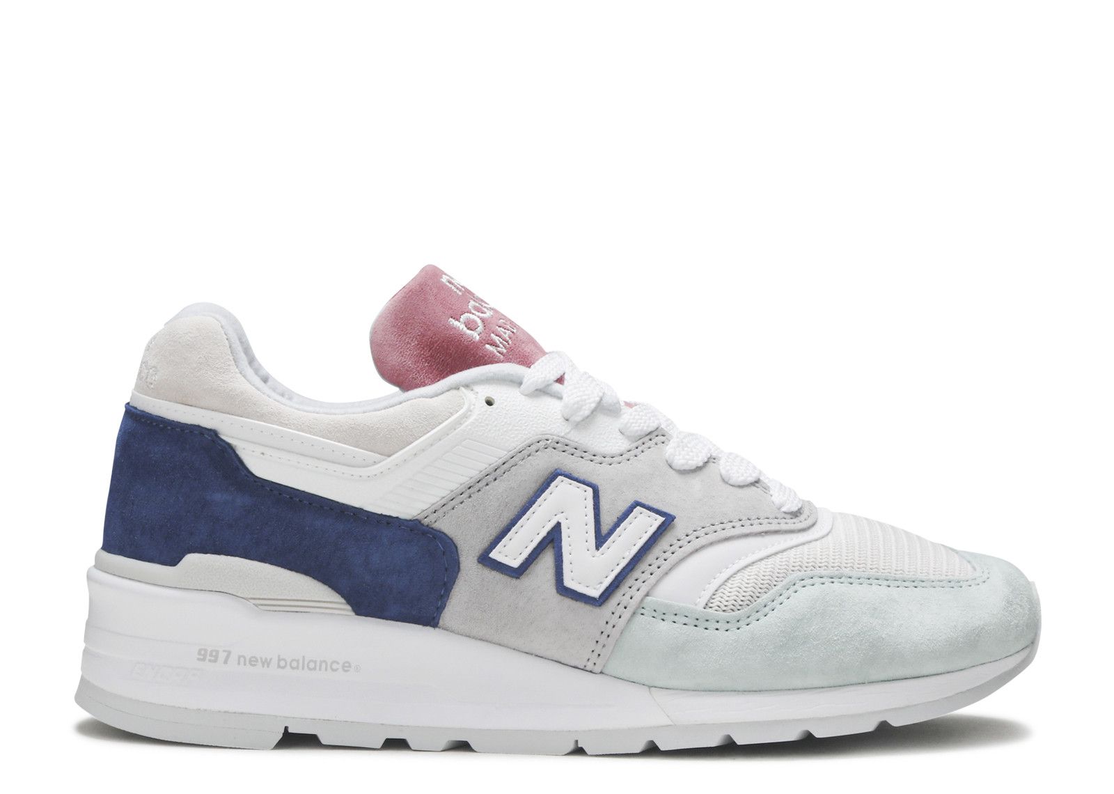 997 Made In USA 'Pastel' - New Balance - M997SOA | Flight Club
