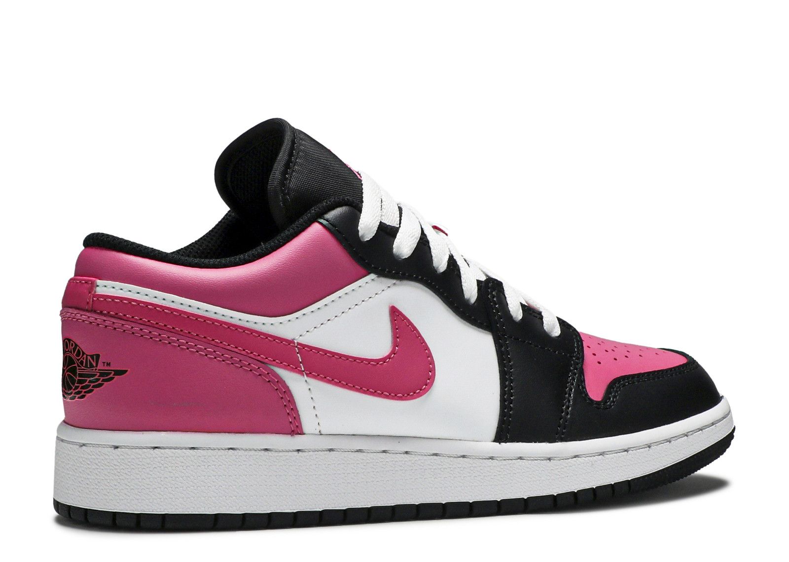 Air Jordan 1 Low GS 'Pinksicle' - Air Jordan - 554723 106 - white ...