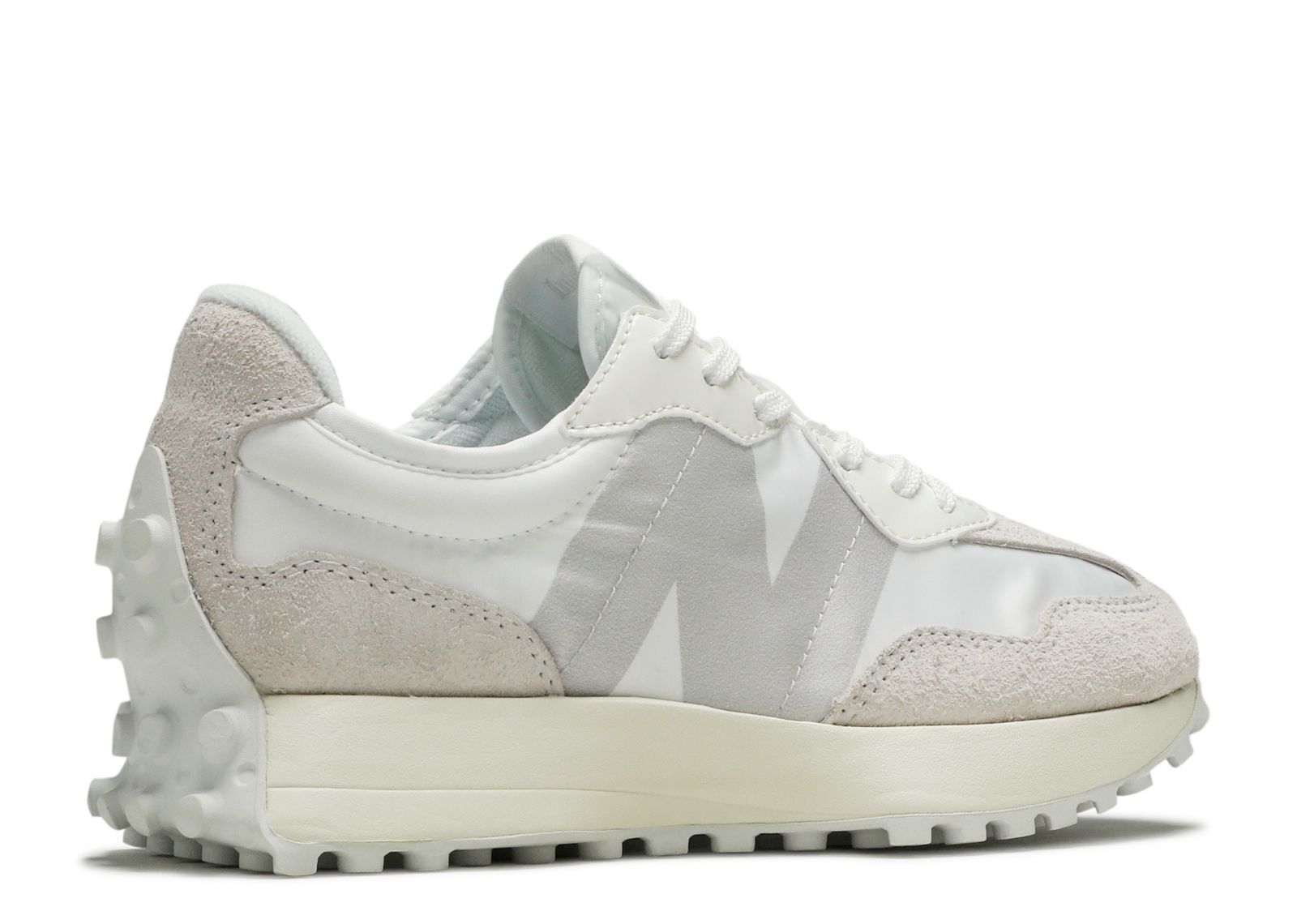 Wmns 327 'White Moonbeam' - New Balance - WS327SFD - munsell white ...