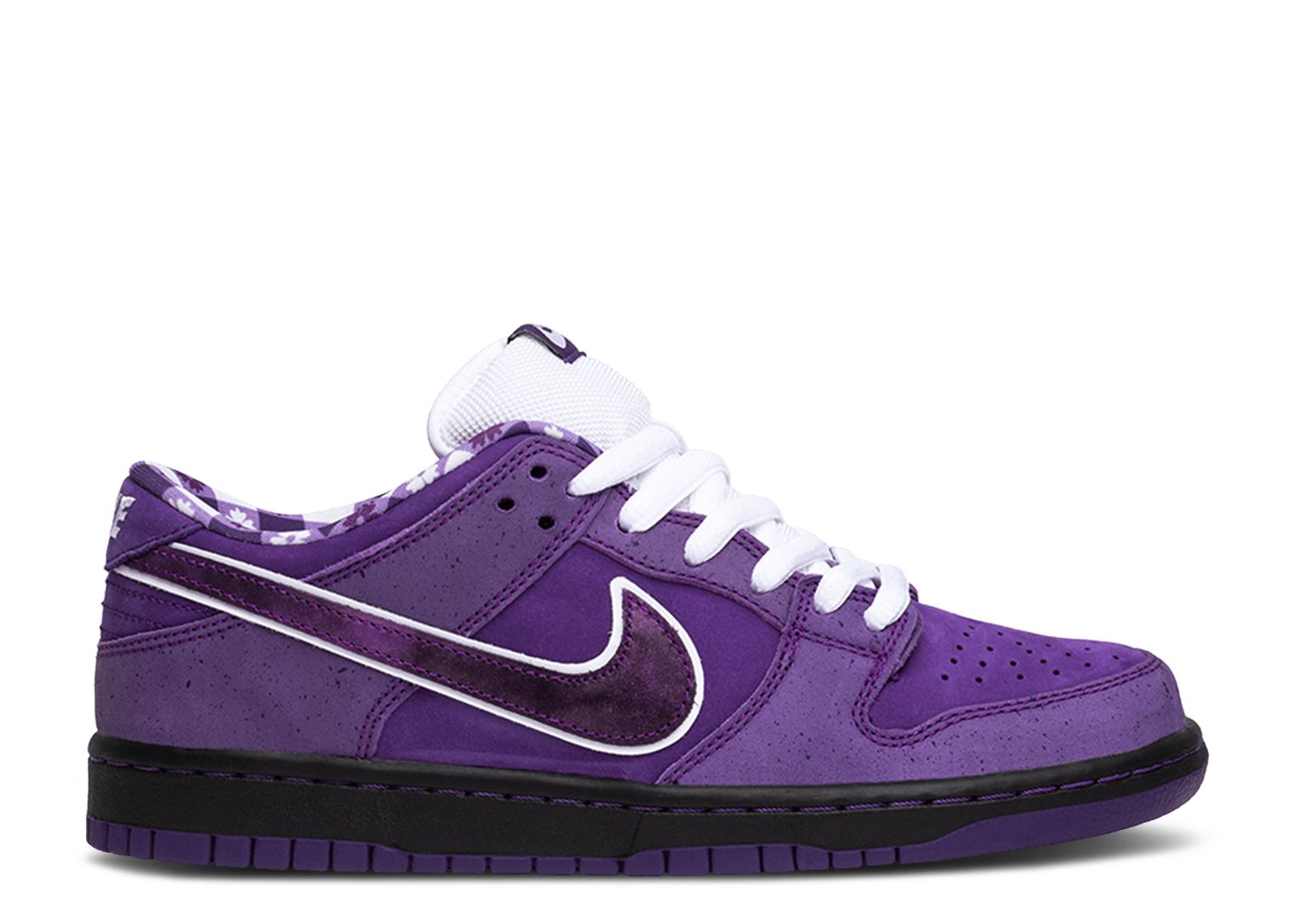 Concepts X Dunk Low SB 'Purple Lobster' Special Box - Nike - BV1310 555 ...