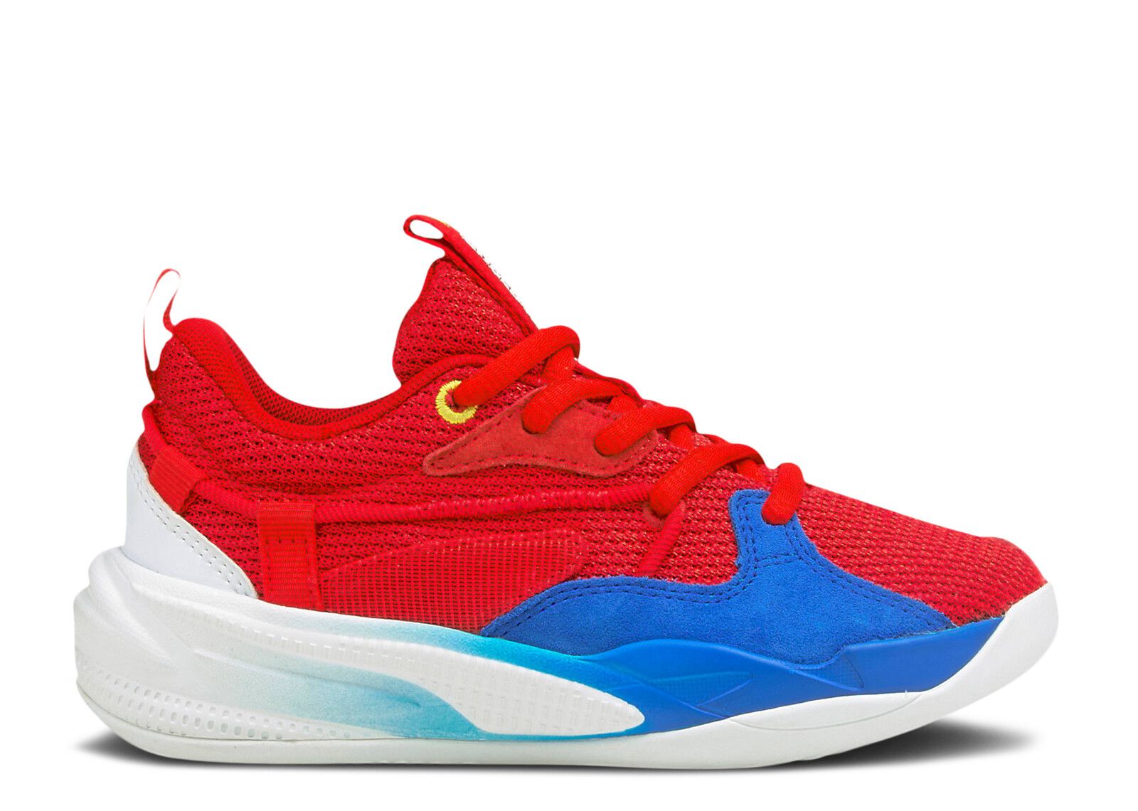 Nintendo X J. Cole X RS Dreamer Little Kid 'Super Mario 64' - Puma ...