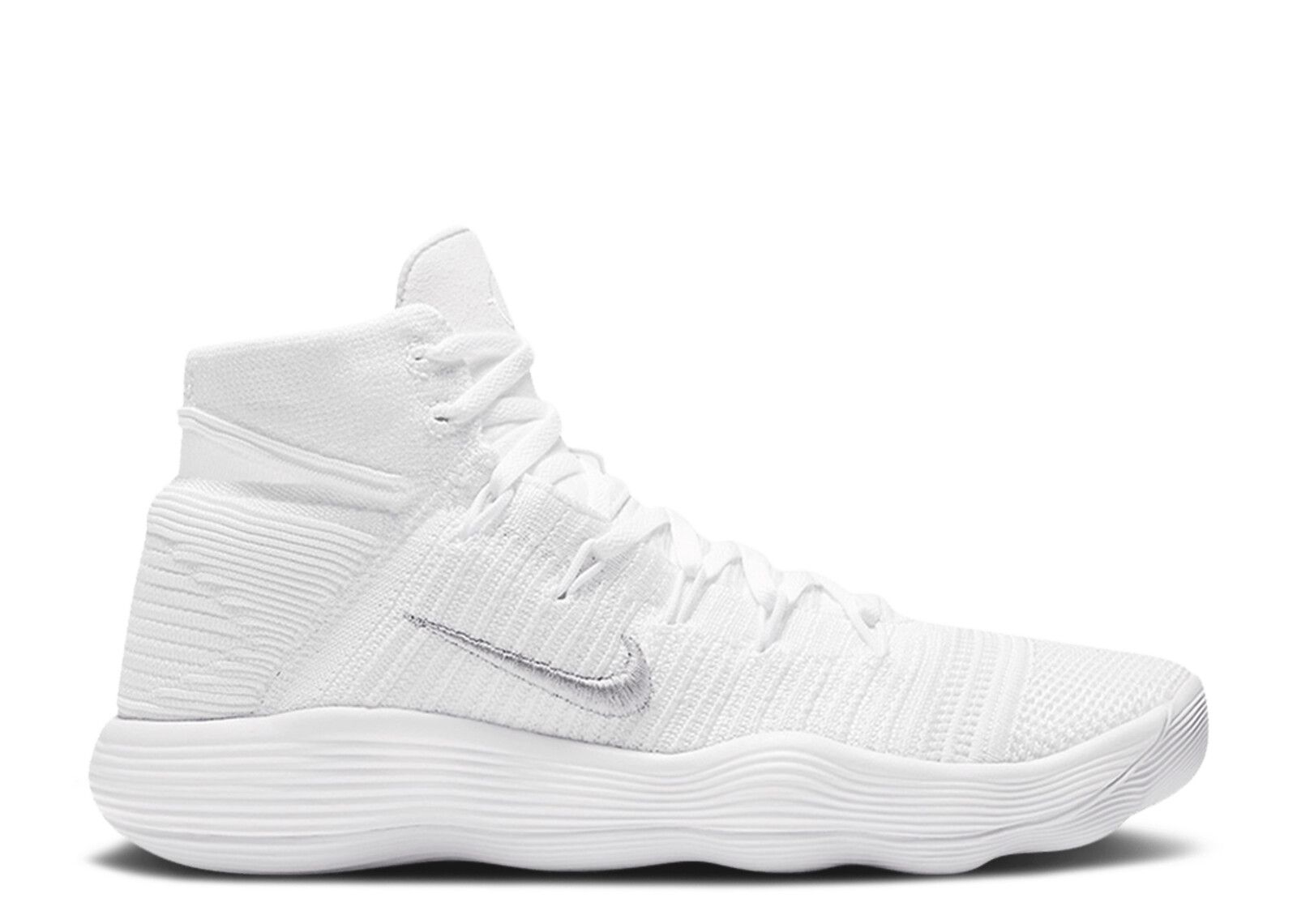 Hyperdunk 2017 Flyknit 'Triple White' - Nike - 917726 100 - white ...