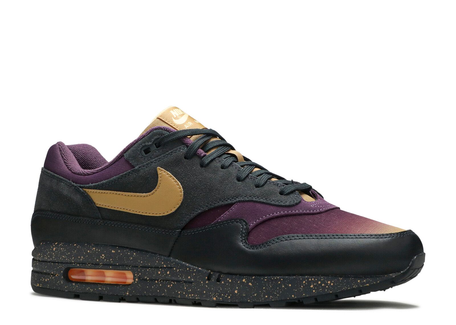 Air Max 1 Premium 'Pro Purple Fade' - Nike - 875844 002 - anthracite ...