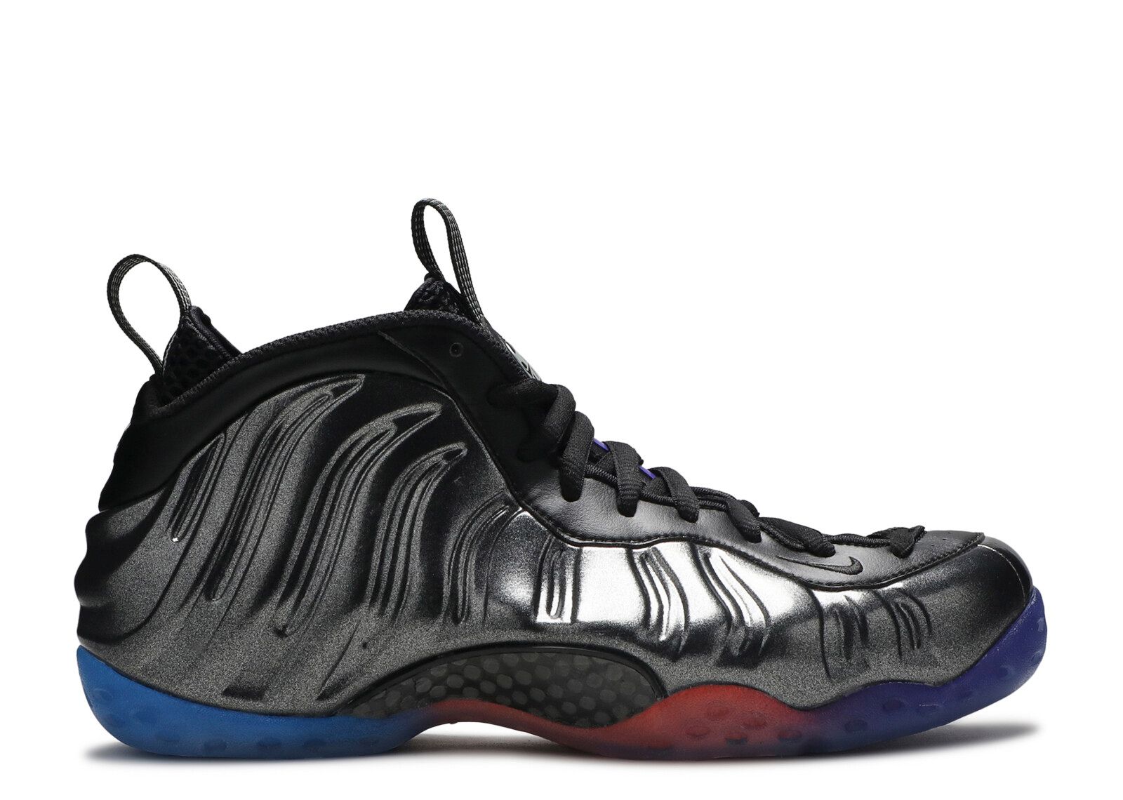 Air Foamposite One QS 'Gradient Soles' - Nike - CU8063 001 - black/team ...