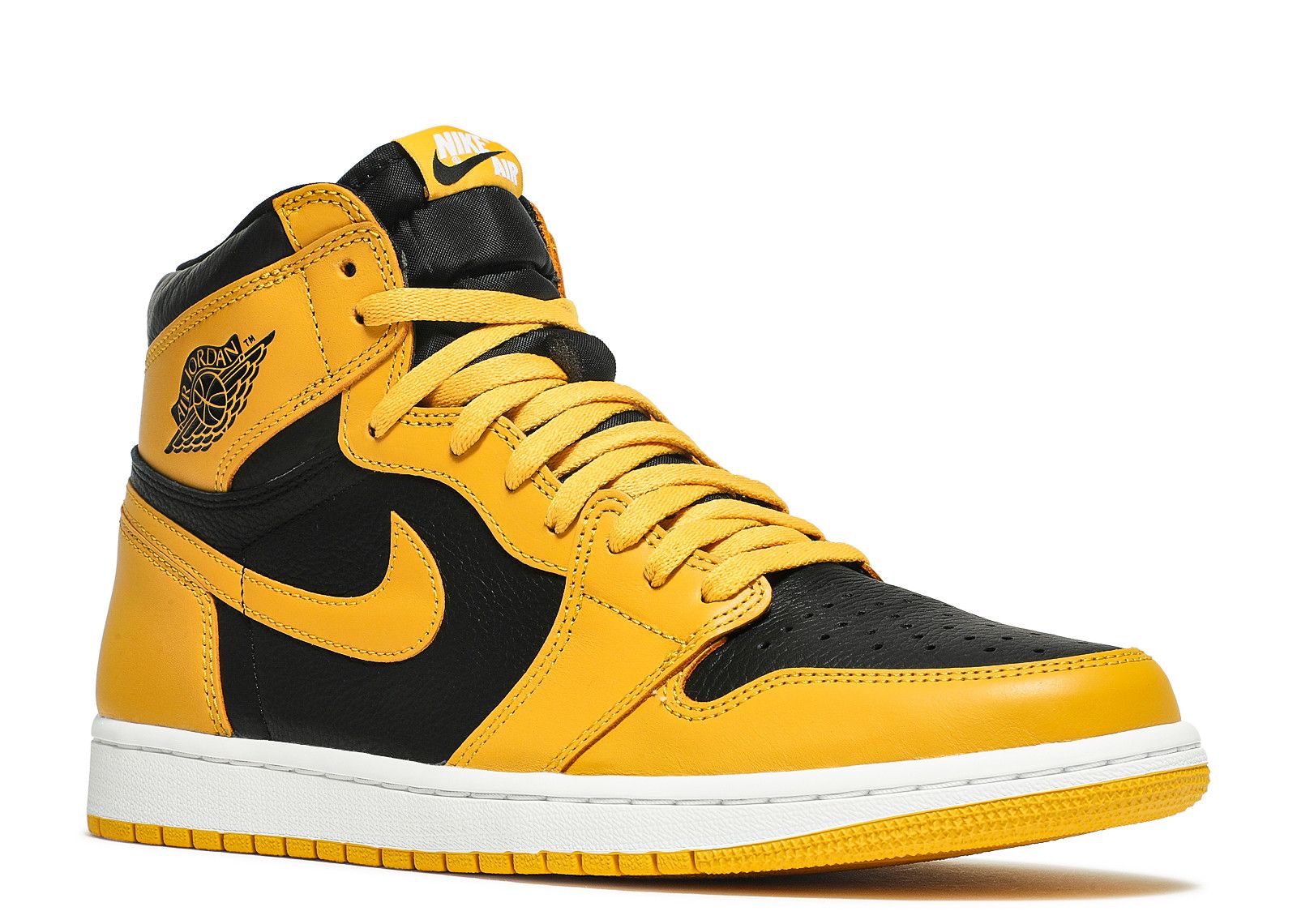 Air Jordan 1 High Retro OG 'Pollen' - Air Jordan - 555088 701 - pollen ...