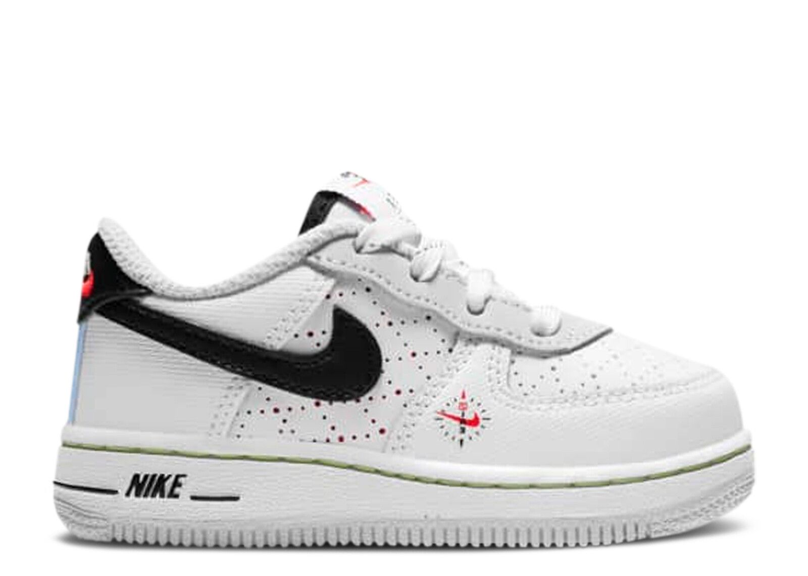 Air Force 1 LV8 TD 'Swoosh Compass' - Nike - DC2537 100 - white/photon ...