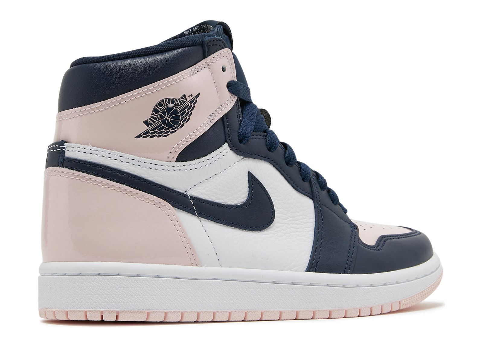 Wmns Air Jordan 1 Retro High OG SE 'Bubble Gum' - Air Jordan - DD9335 ...
