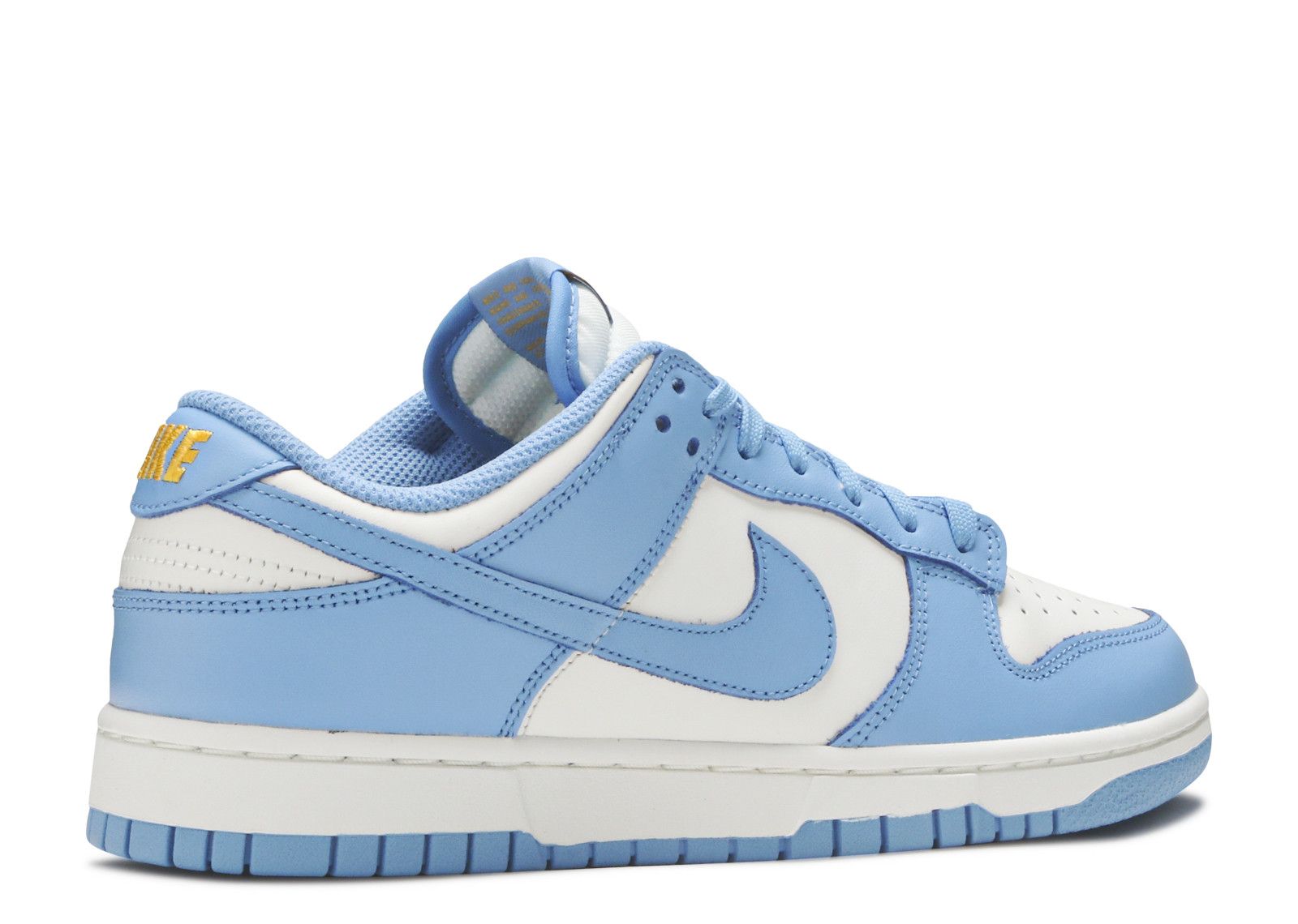 Wmns Dunk Low 'Coast' - Nike - DD1503 100 - sail/coast/university gold ...