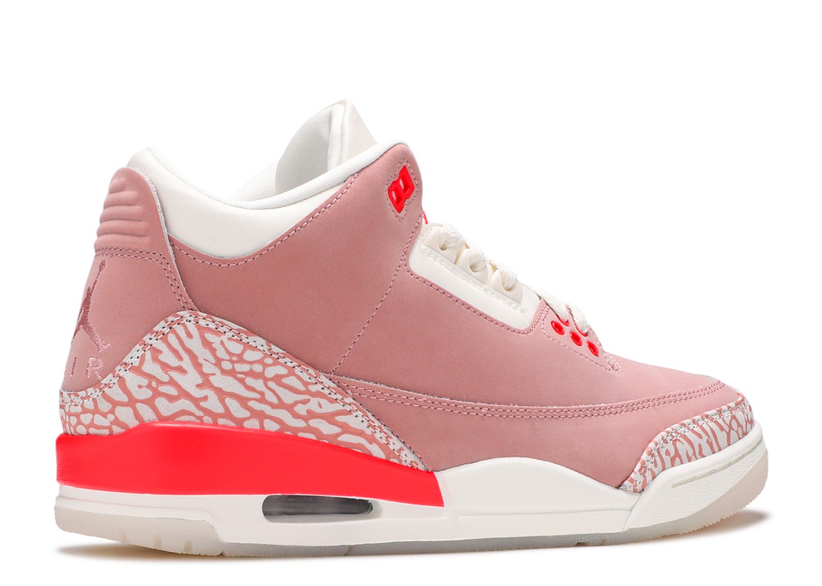 Wmns Air Jordan 3 Retro 'Rust Pink' - Air Jordan - CK9246 600 - sail ...