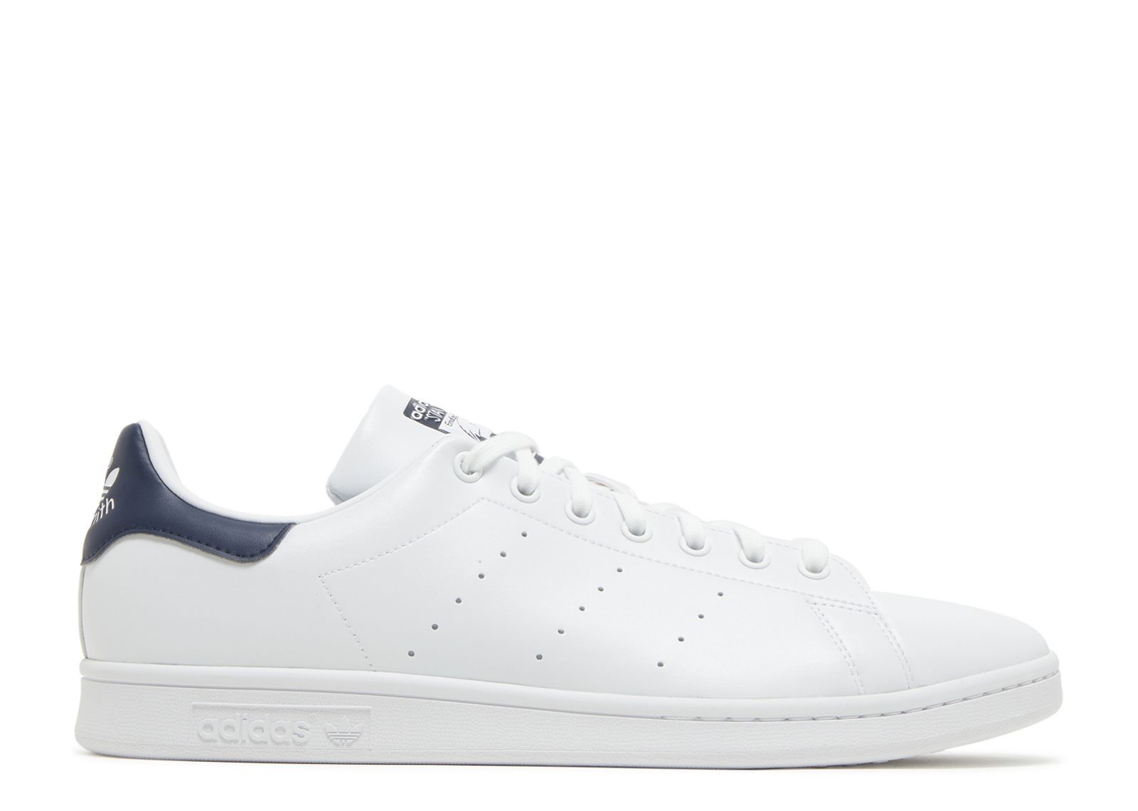 Stan Smith 'White Collegiate Navy' - Adidas - FX5501 - cloud white ...