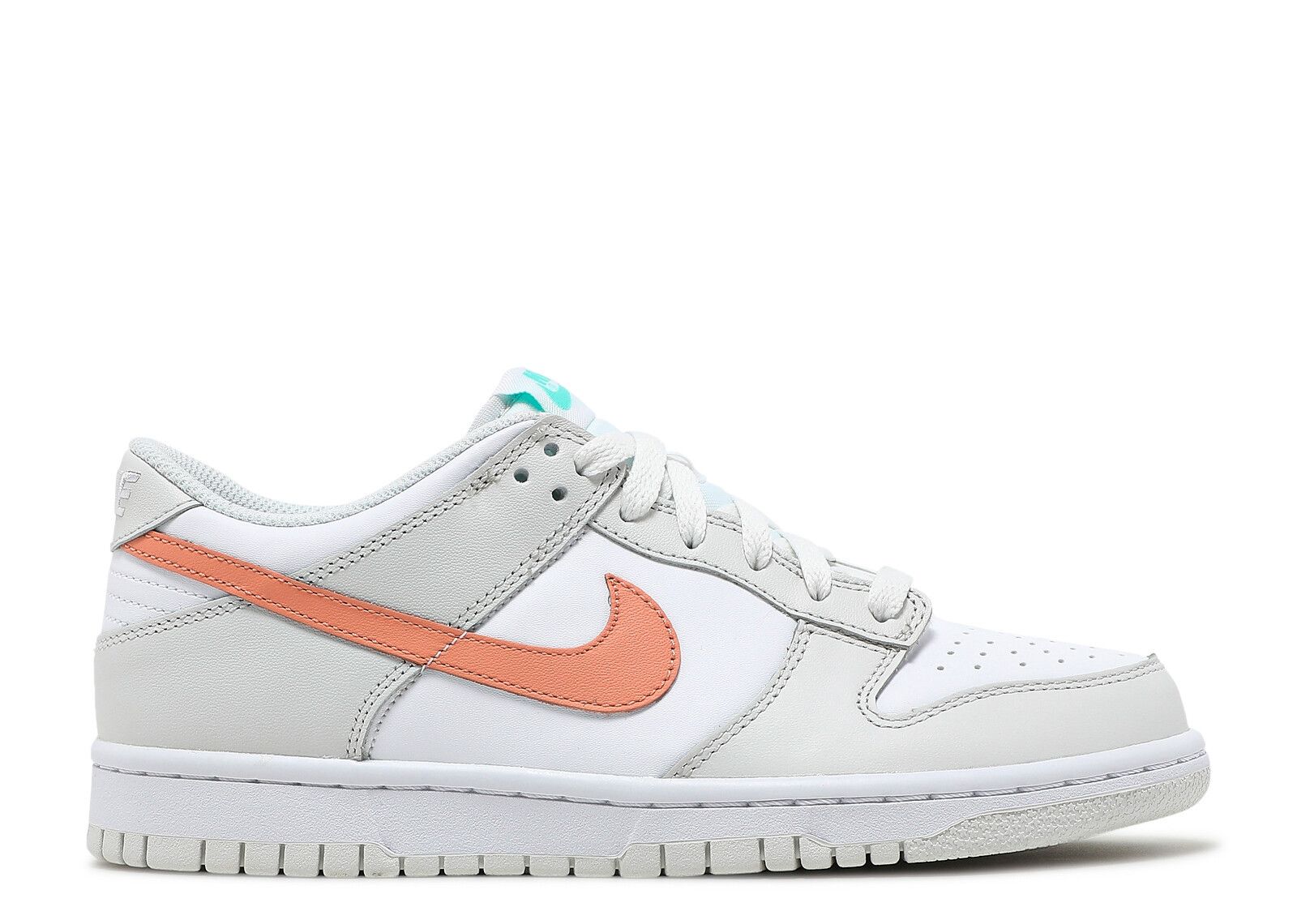 Dunk Low GS 'Tropical Twist' - Nike - CW1590 101 - white/bone/peach ...
