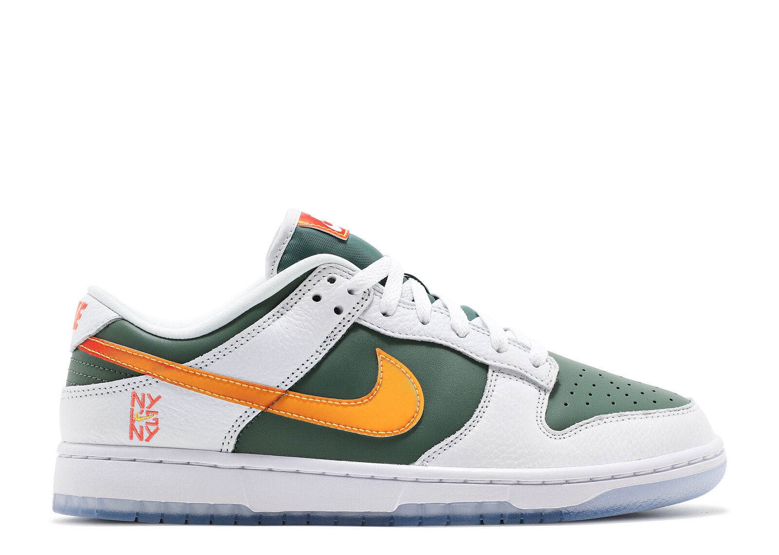 Dunk Low 'NY Vs. NY' - Nike - DN2489 300 | Flight Club