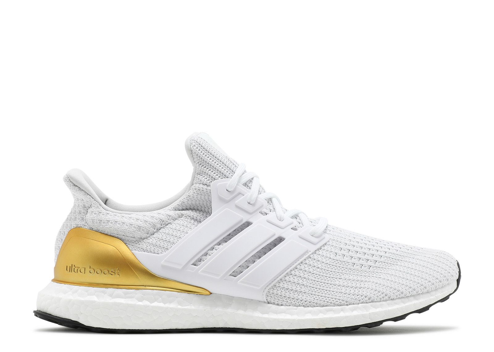 UltraBoost 4.0 DNA 'White Gold Metallic' - Adidas - FZ4007 - cloud ...