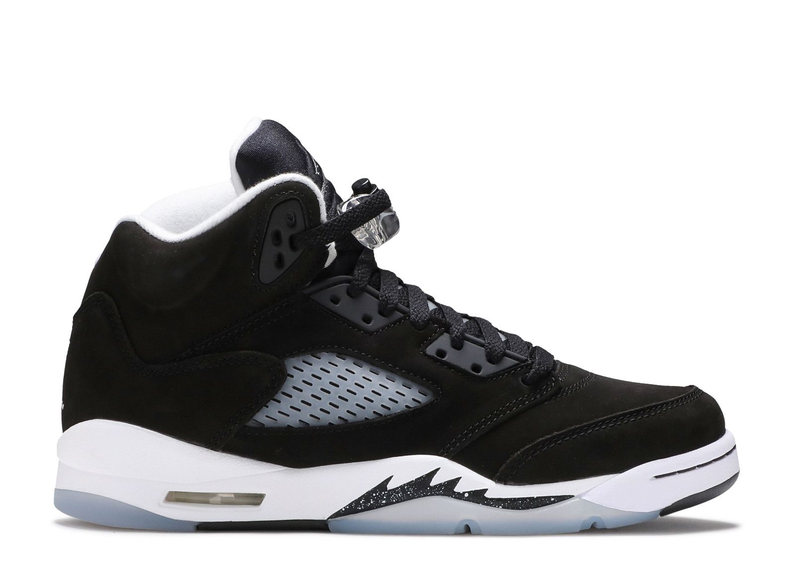 Air Jordan 5 Retro GS 'Oreo' 2021 - Air Jordan - 440888 011 - black ...
