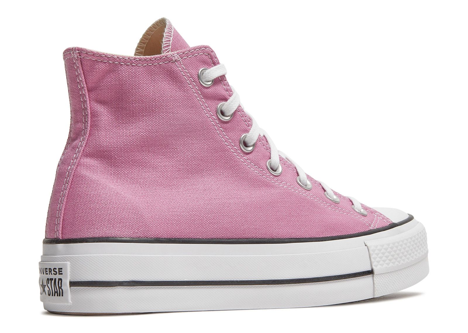 Wmns Chuck Taylor All Star Lift High 'Magic Flamingo' - Converse ...
